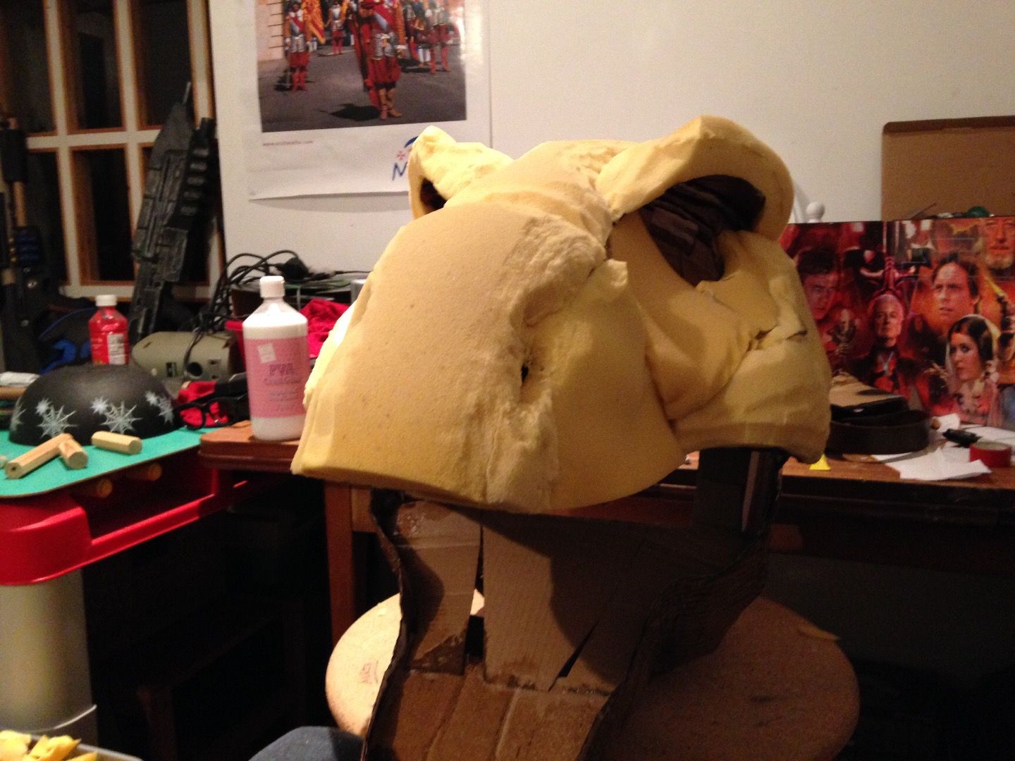 T-Rex Head : 3 Steps - Instructables