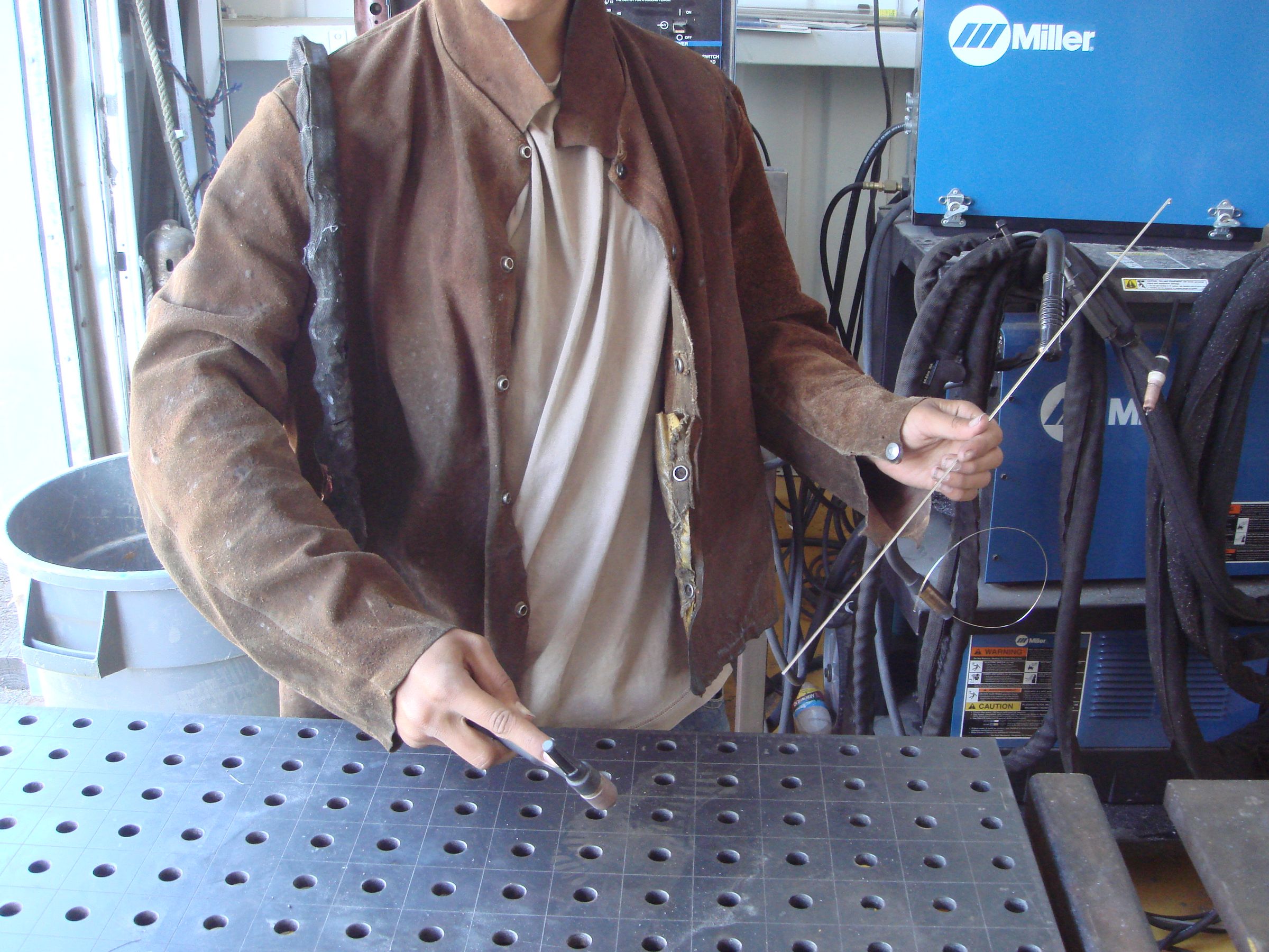How to Weld - TIG Welding : 11 Steps (with Pictures) - Instructables