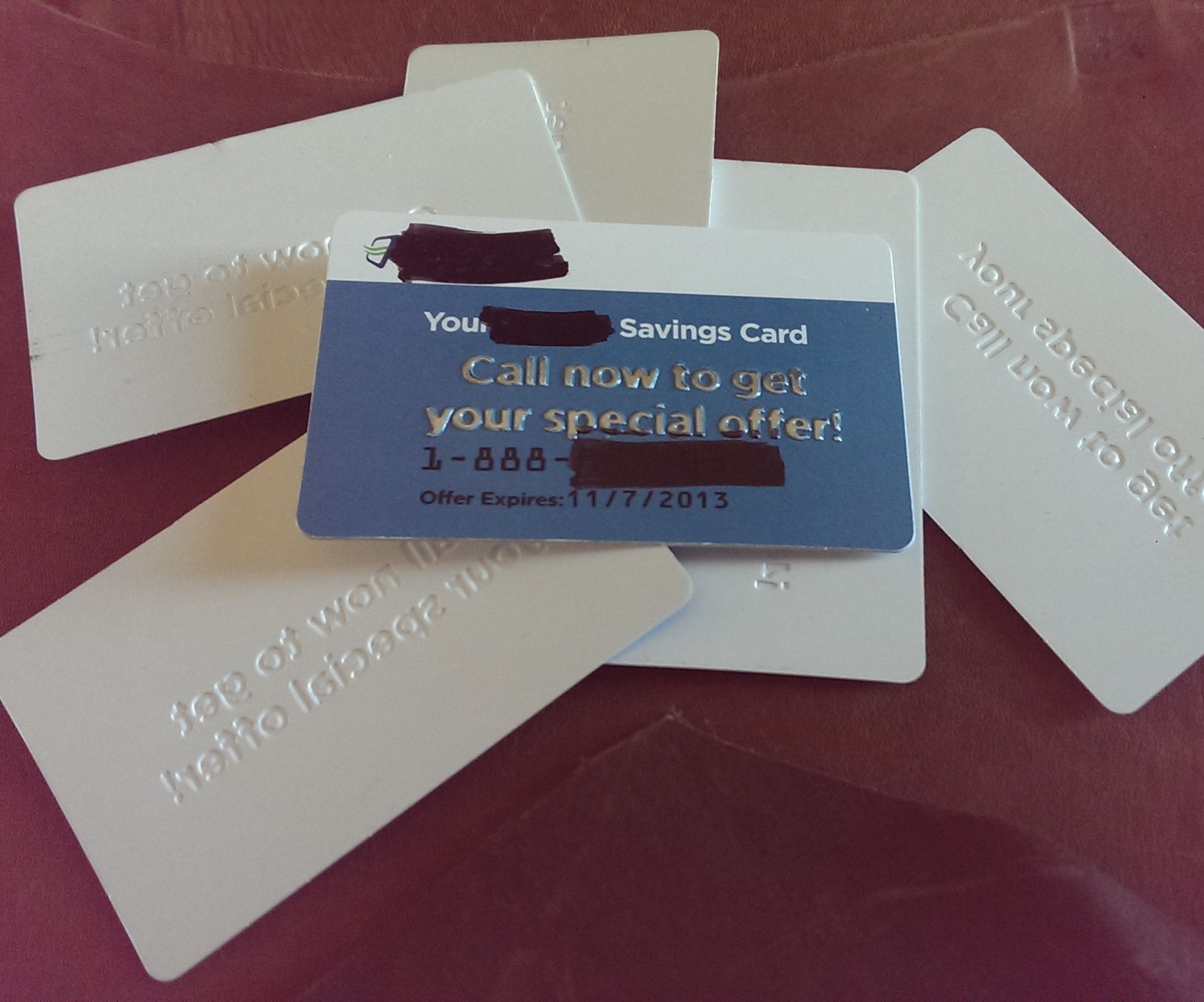 Plastic Card Reuses : 4 Steps - Instructables