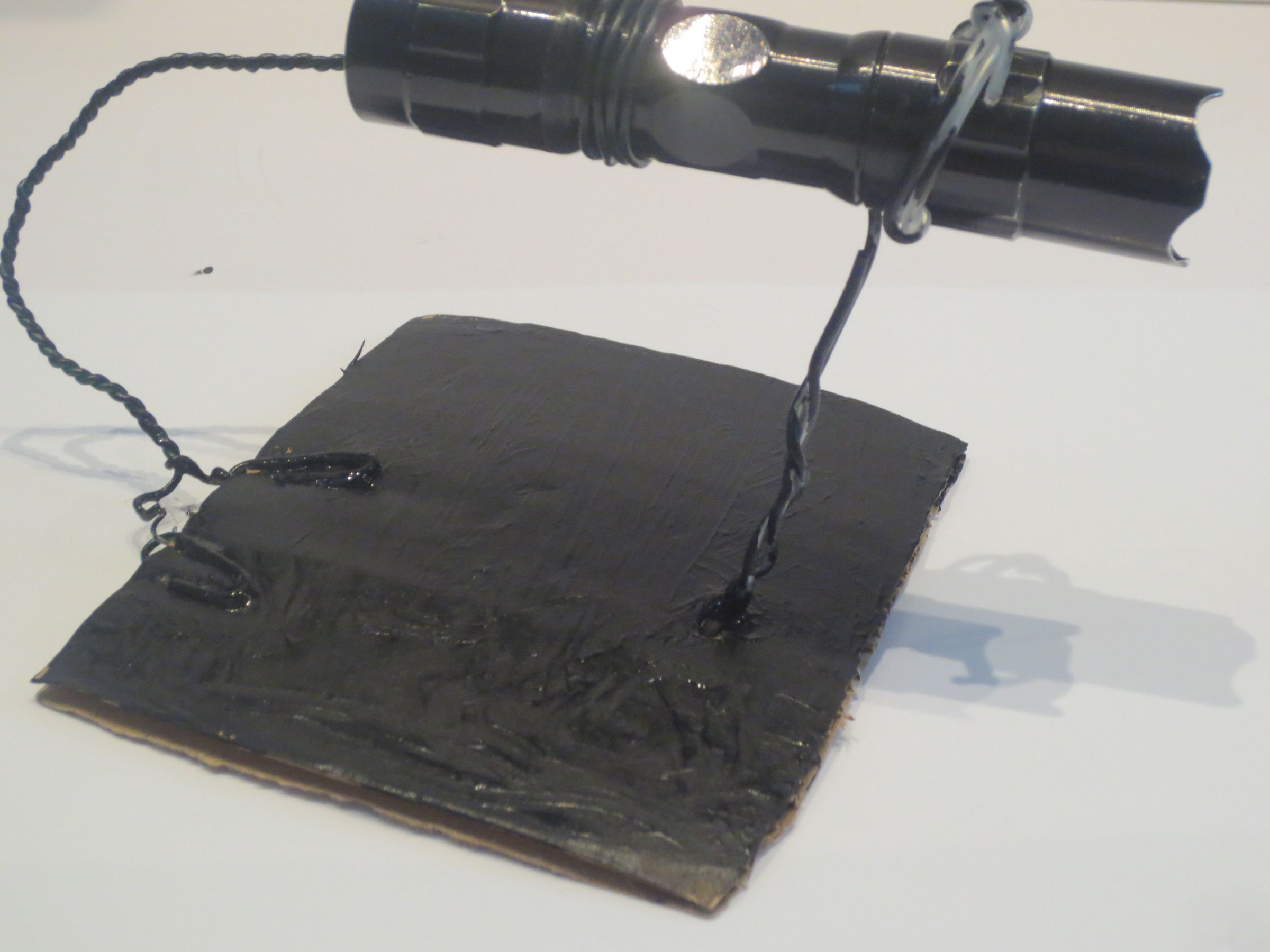 DIY Mini Torch Stand! : 5 Steps (with Pictures) - Instructables