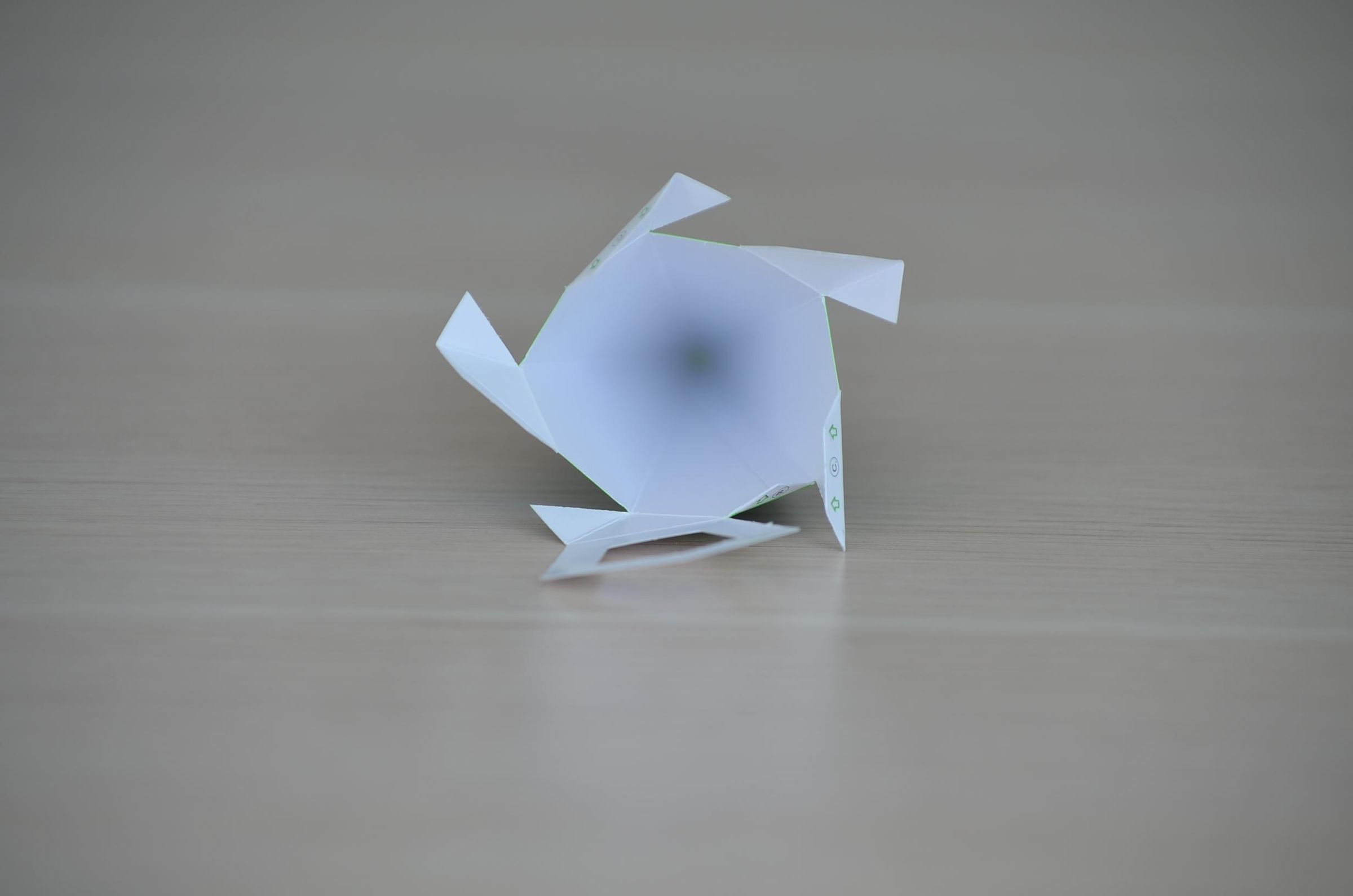 Black Star – Paper Polyhedron : 3 Steps (with Pictures) - Instructables