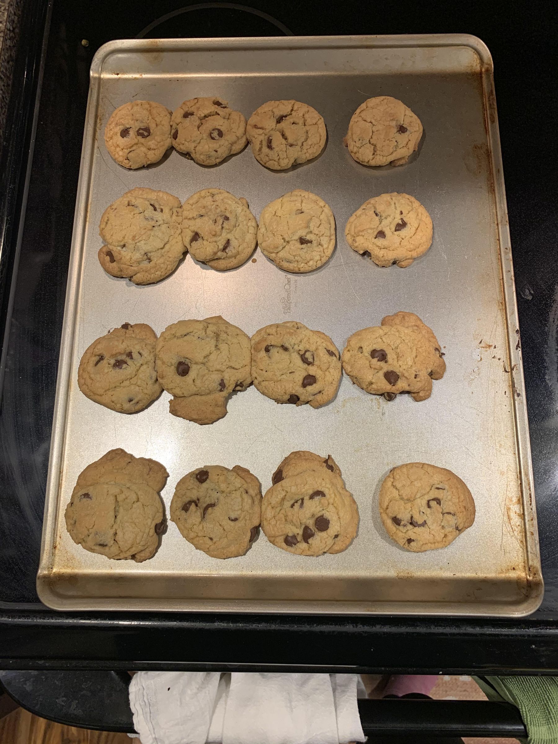 How to Make Chocolate Chip Cookies : 8 Steps - Instructables