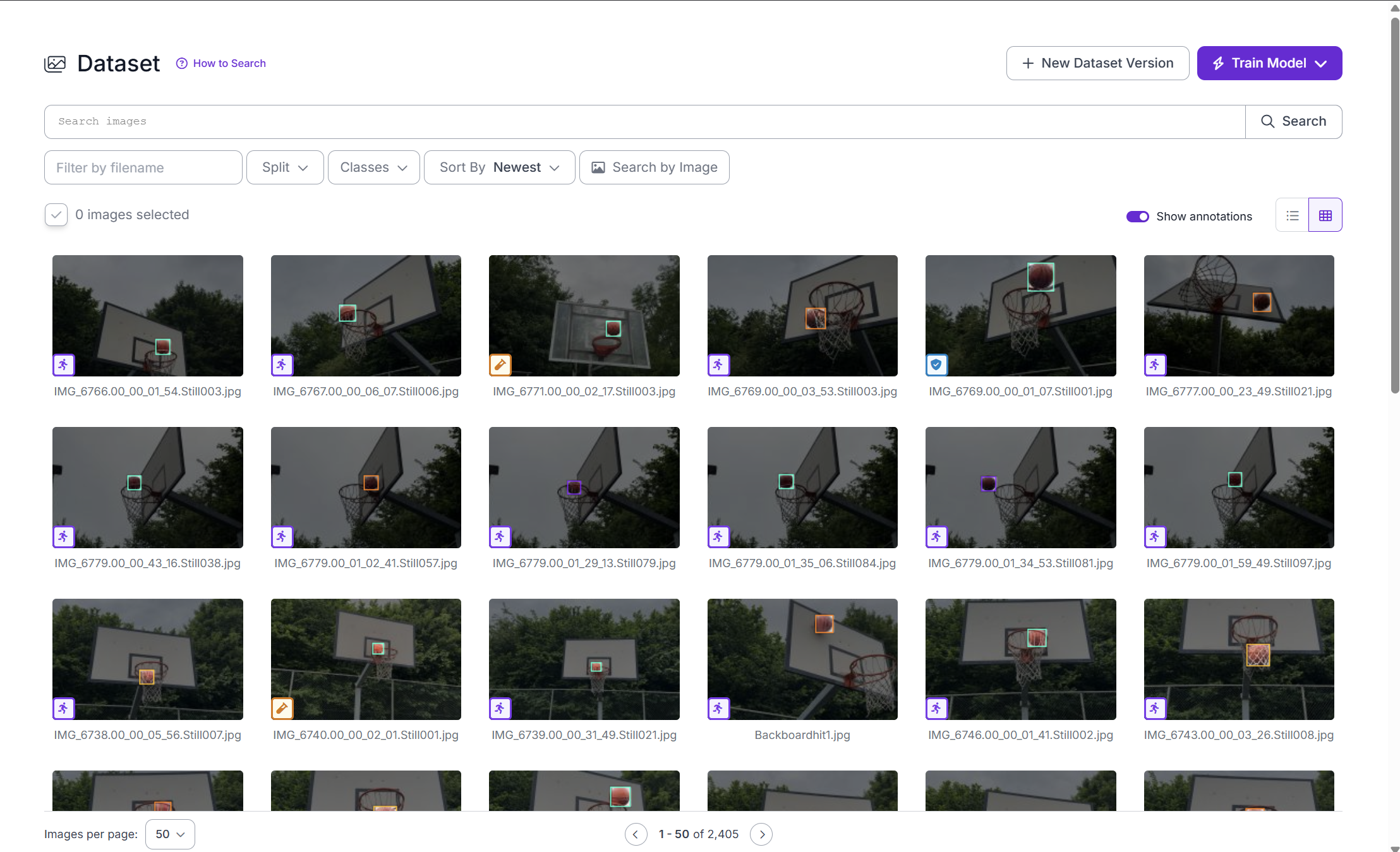 SmartShot - Computer Vision Powered Basketball Hoop : 22 Steps ...