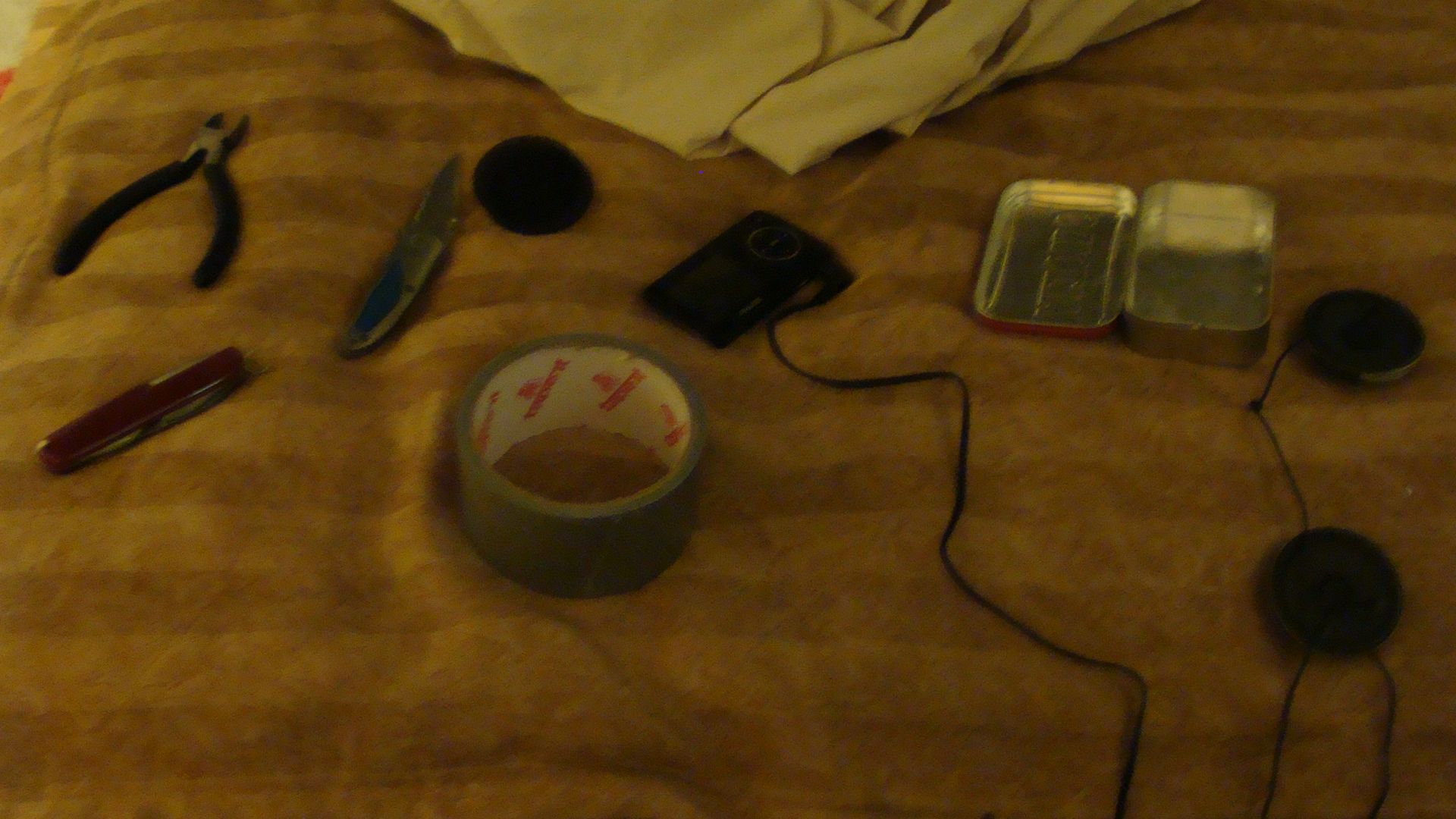 Yet Another Altoids Speaker System : 4 Steps - Instructables