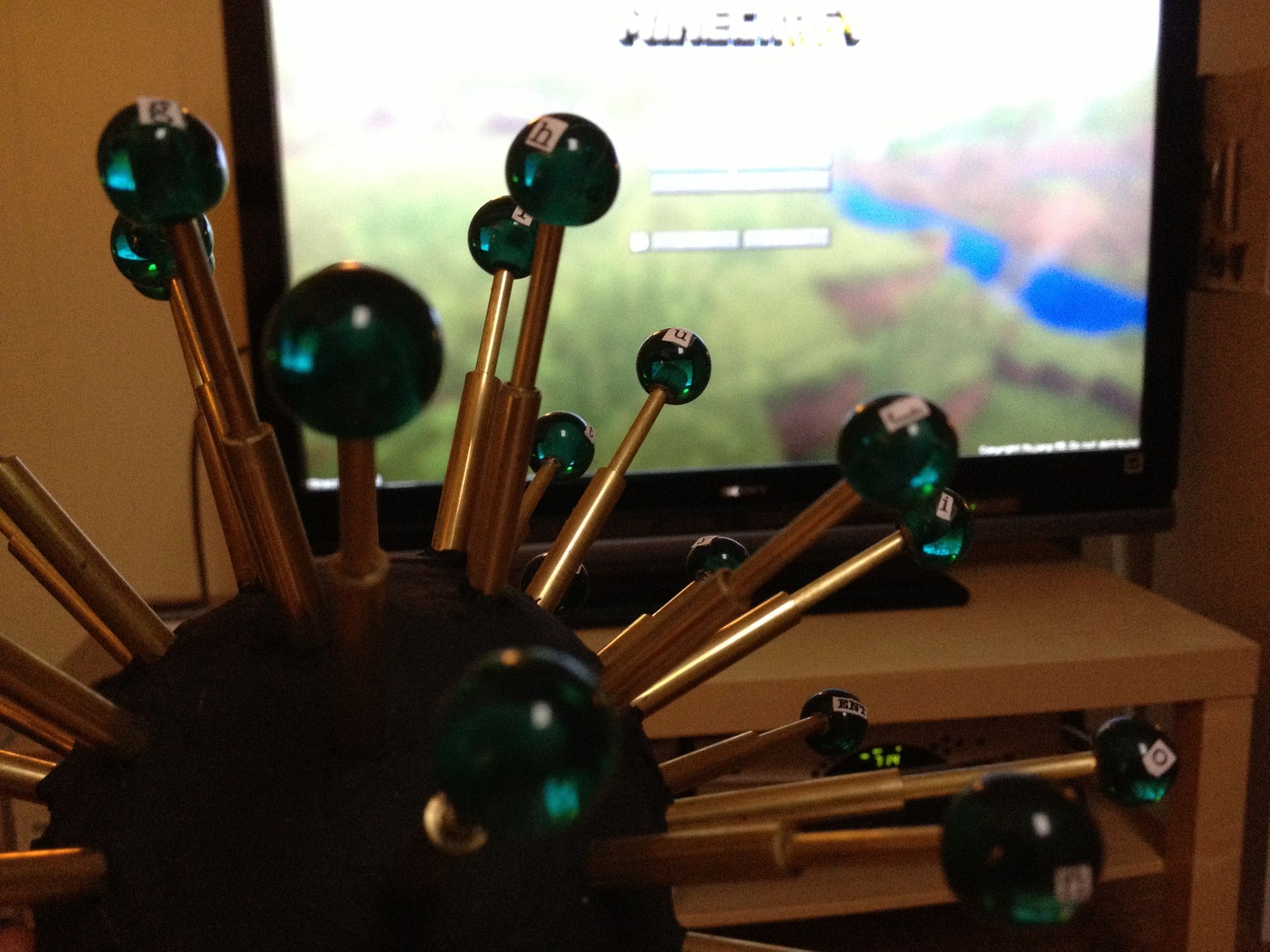 Hemisphere Keyboard : 17 Steps (with Pictures) - Instructables
