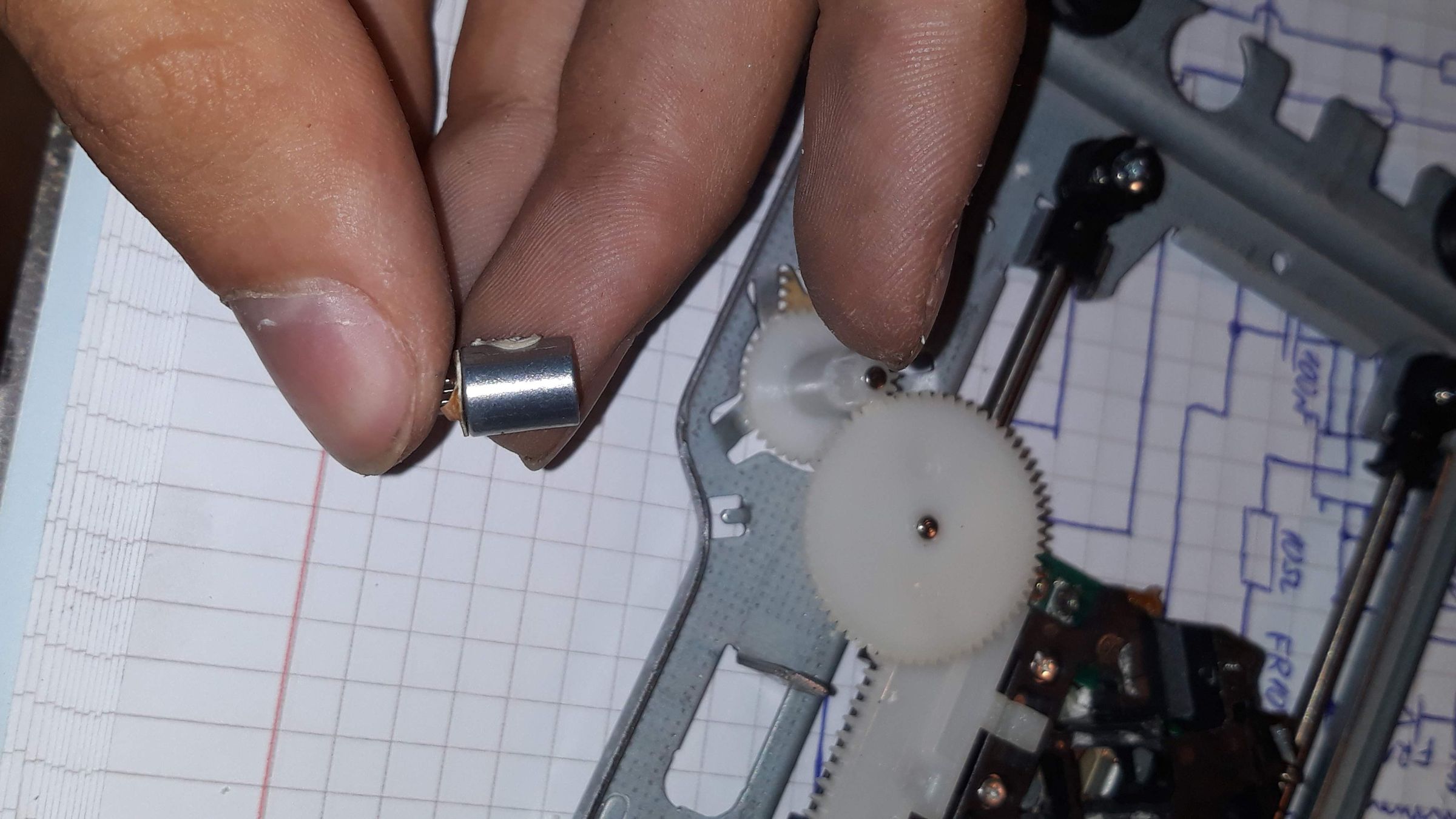 DVD Player: Explaining Parts and What Is Worth Salvaging : 9 Steps ...