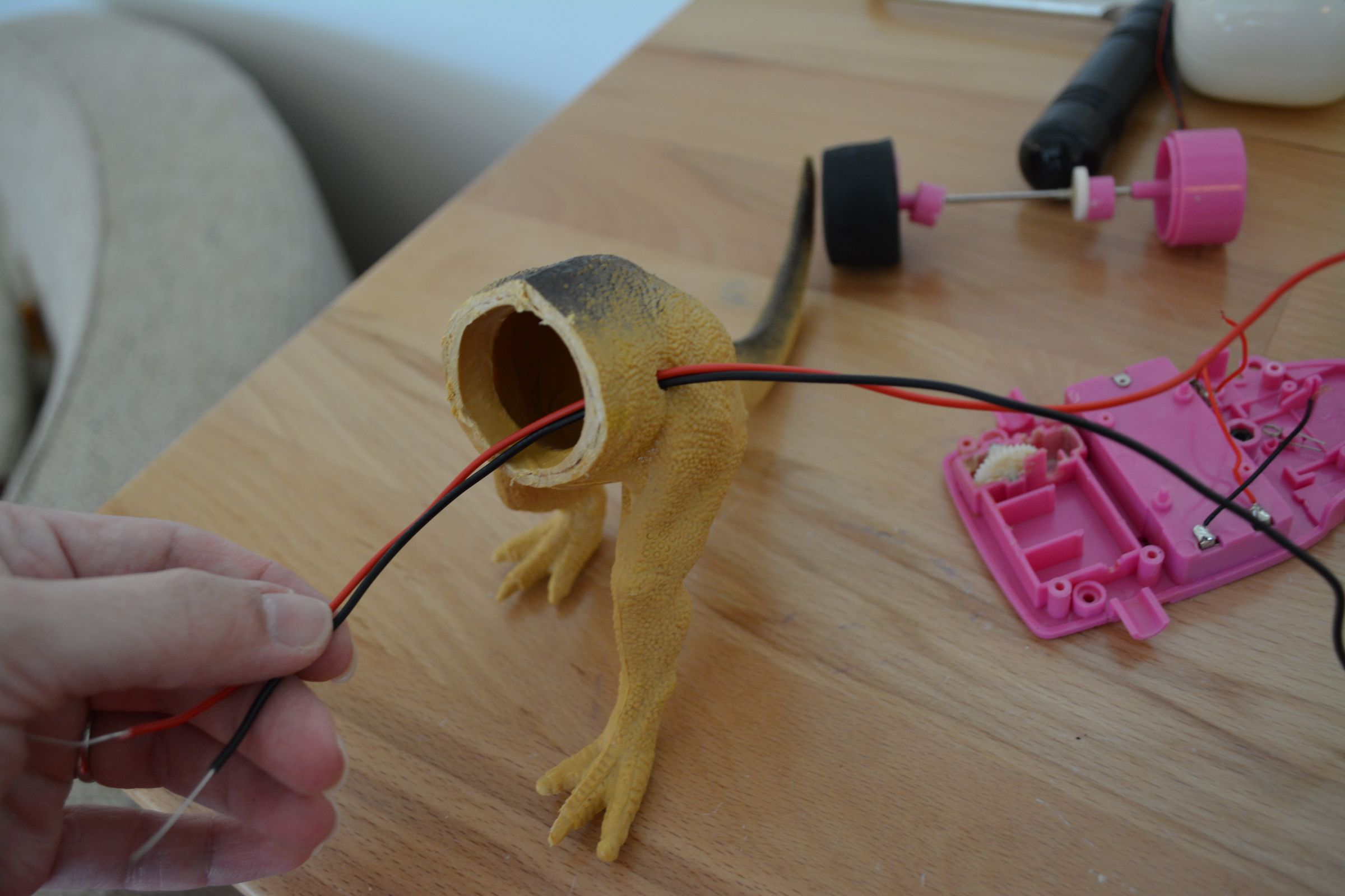 Take Apart and Rebuild Toys : 10 Steps (with Pictures) - Instructables