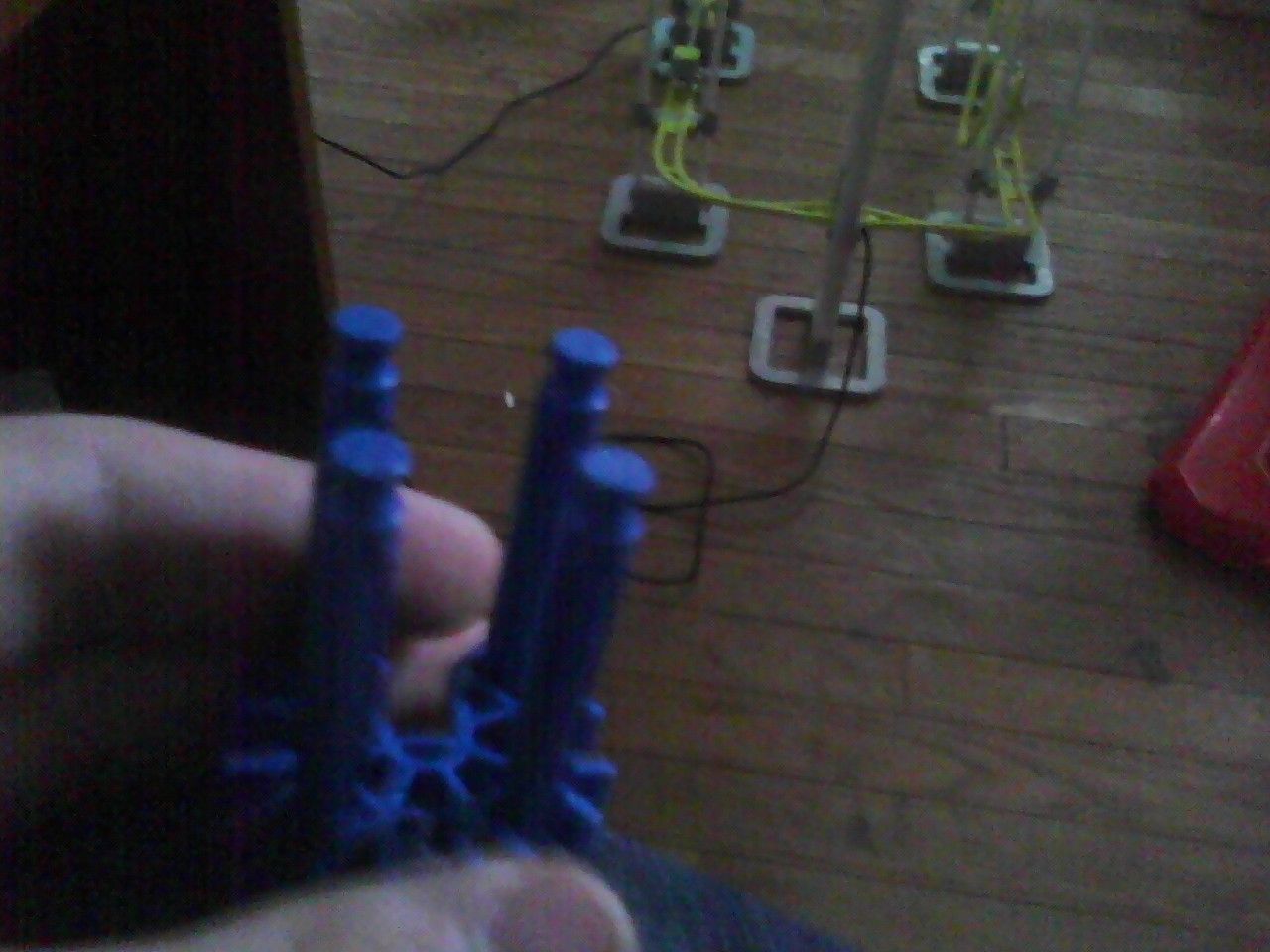 Easy Knex Nerf Dart Holder - Instructables