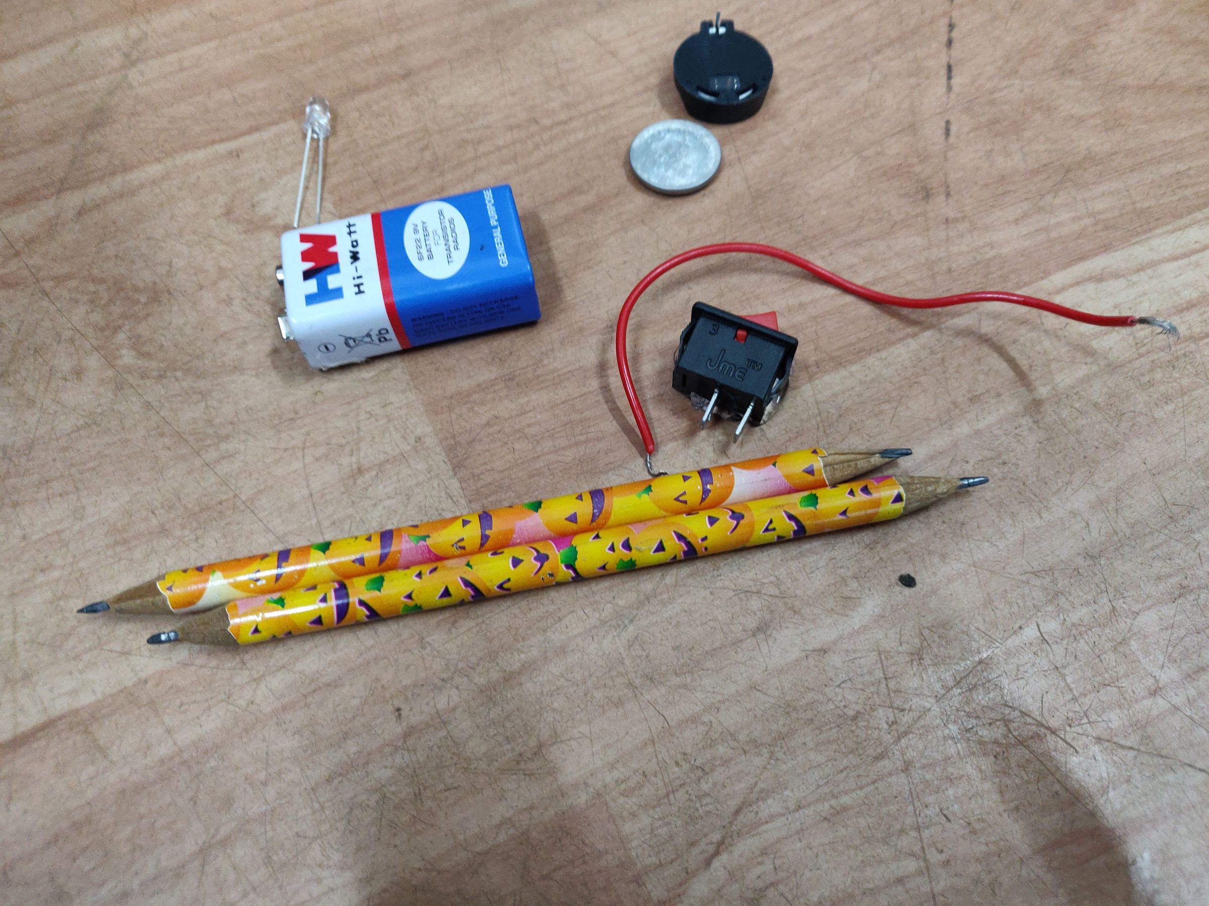 Pencile LED Light - Instructables