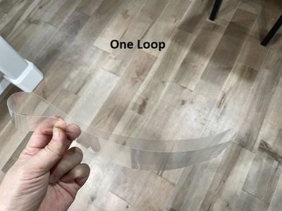 The Giant Jacob's Ladder Room Divider! : 8 Steps (with Pictures ...