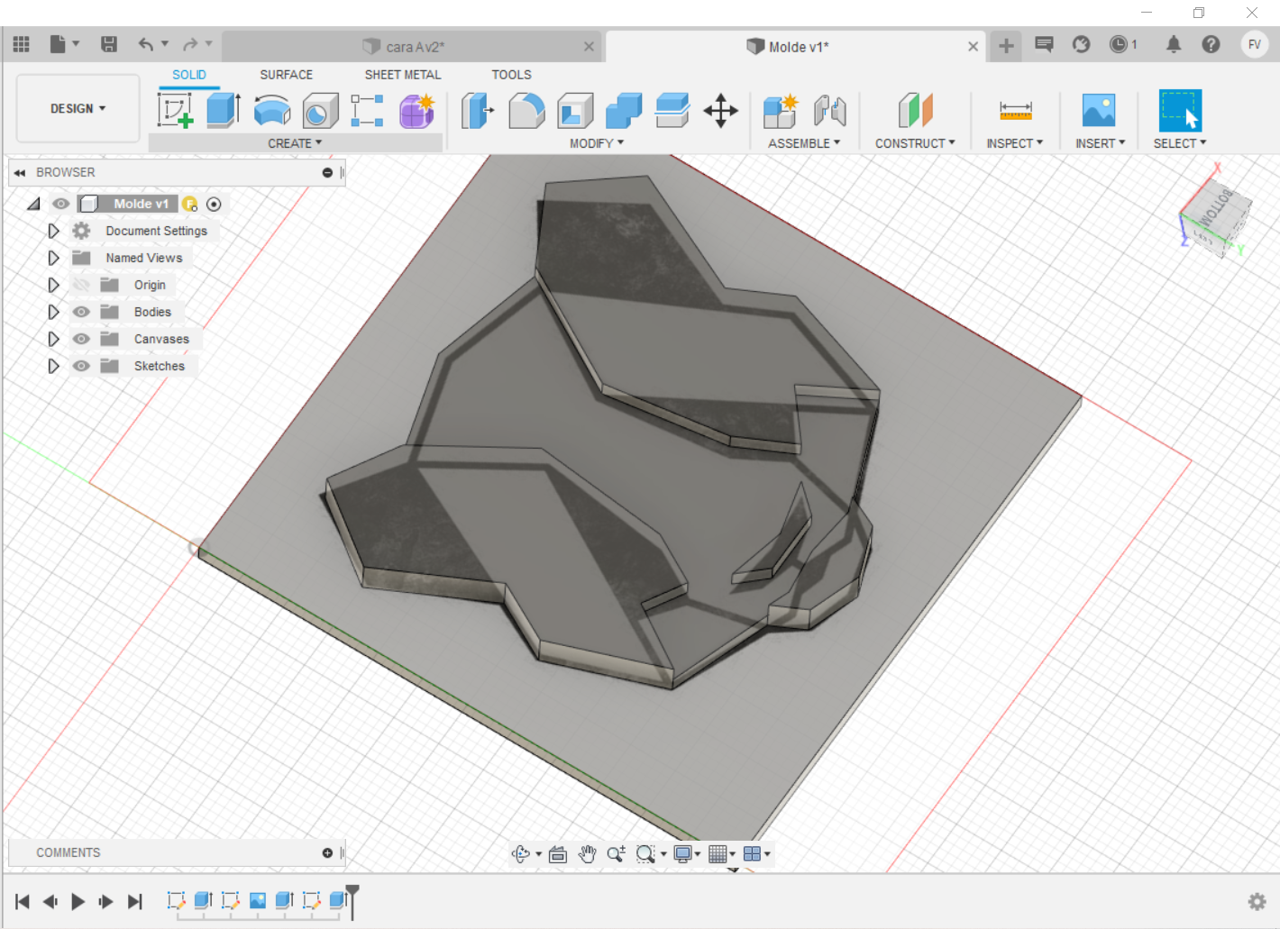Proyectos En 3D : 10 Steps - Instructables
