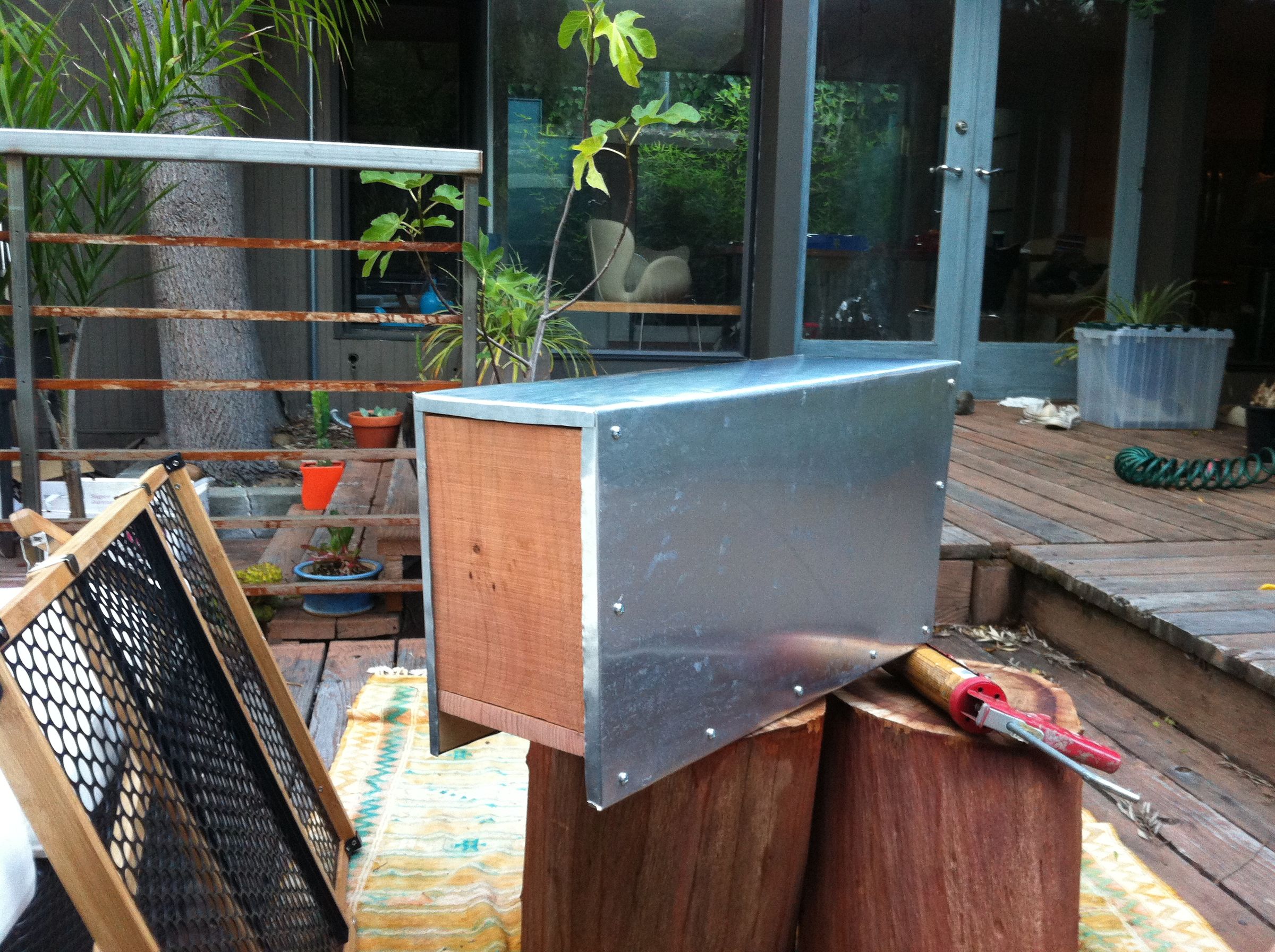 How to Build a Modern Mailbox : 8 Steps (with Pictures) - Instructables