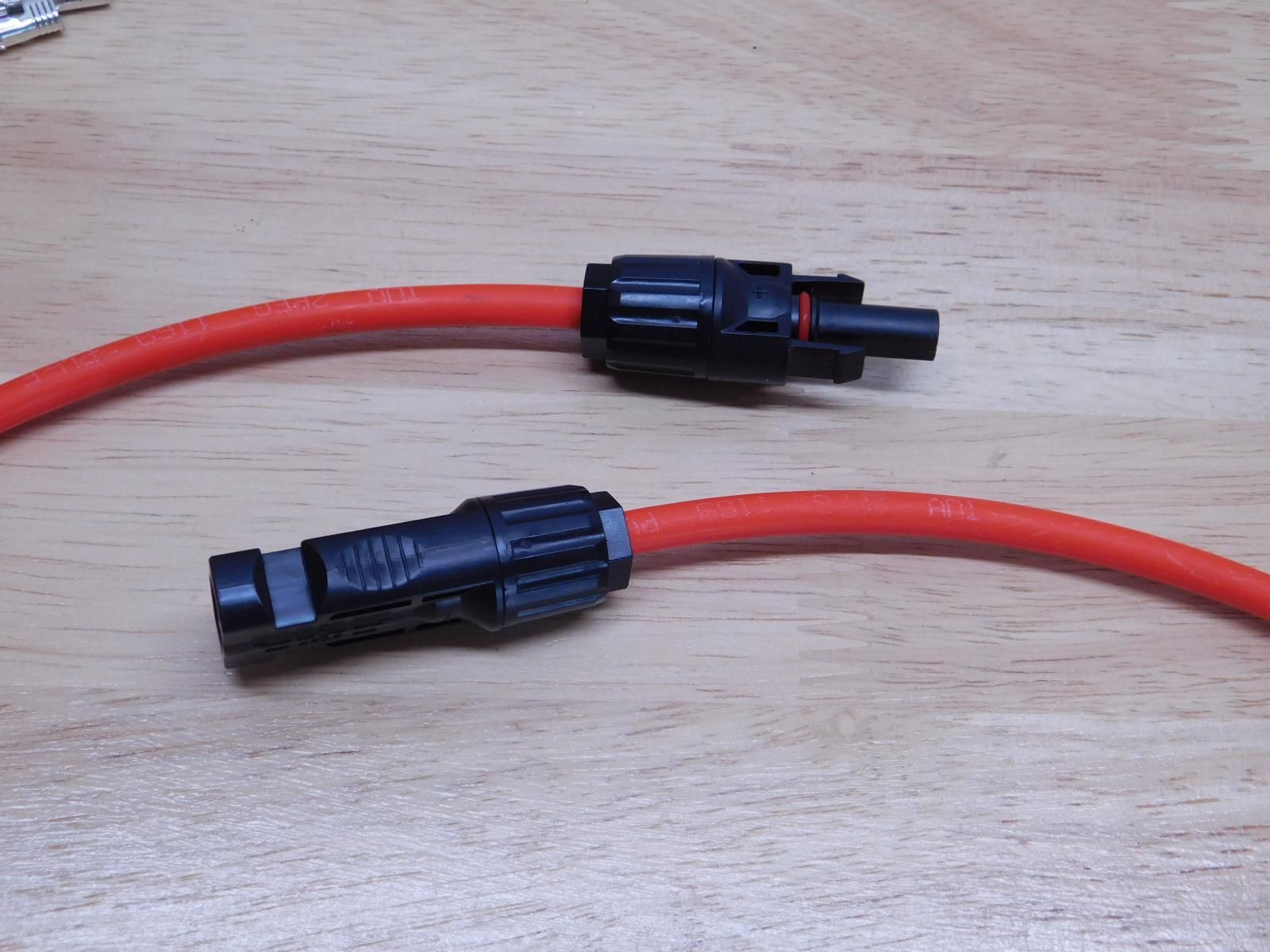 MC4 Connectors : 5 Steps - Instructables