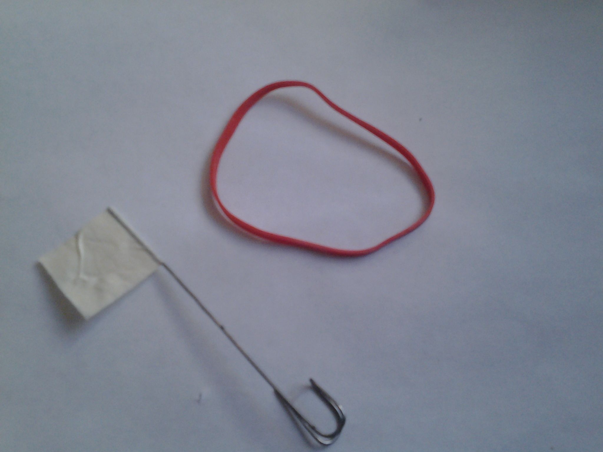 Paperclip Project #1 Helicopter : 6 Steps - Instructables