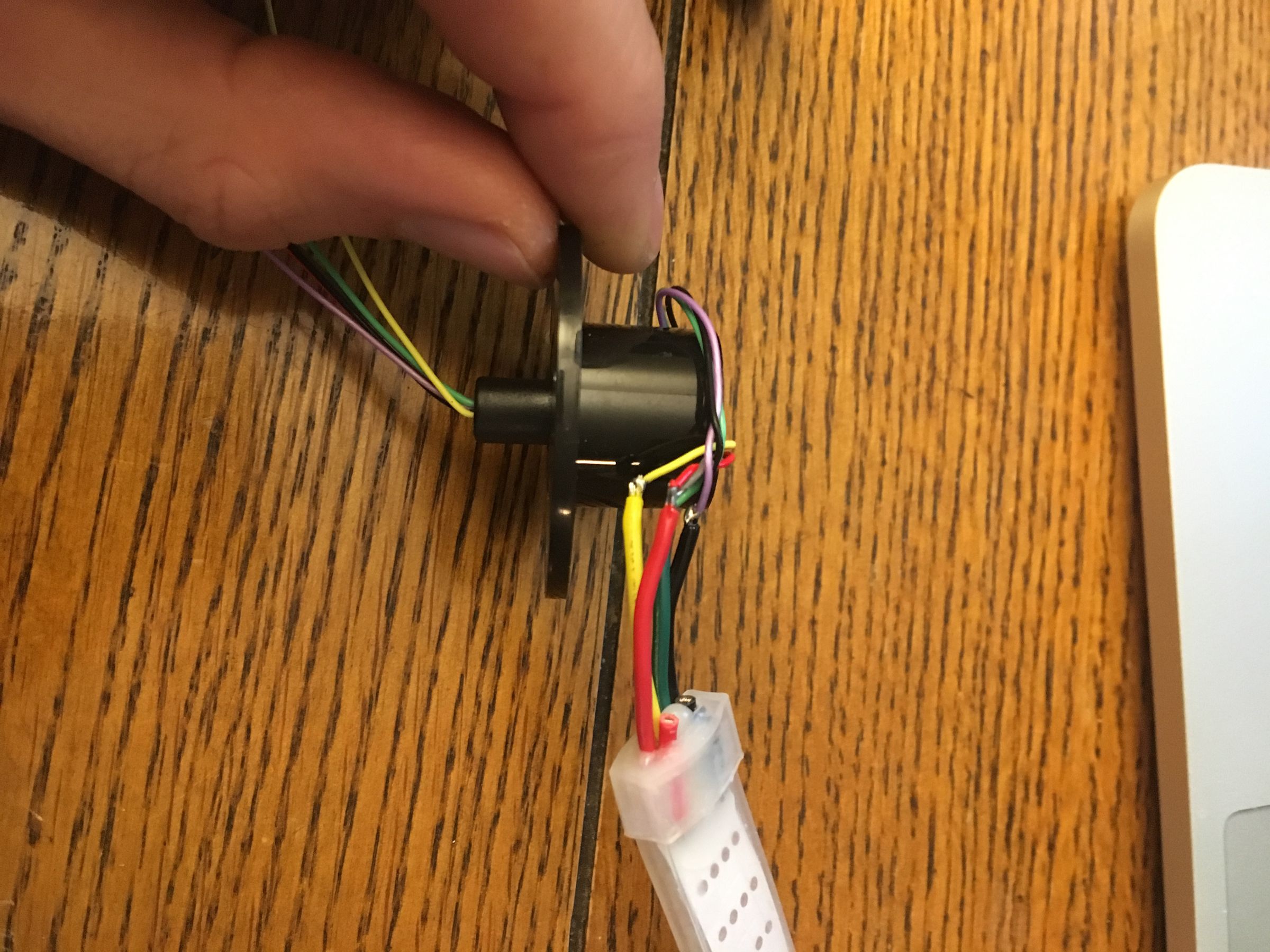 Programmable LED Fan "A Light Breeze" : 5 Steps (with Pictures ...