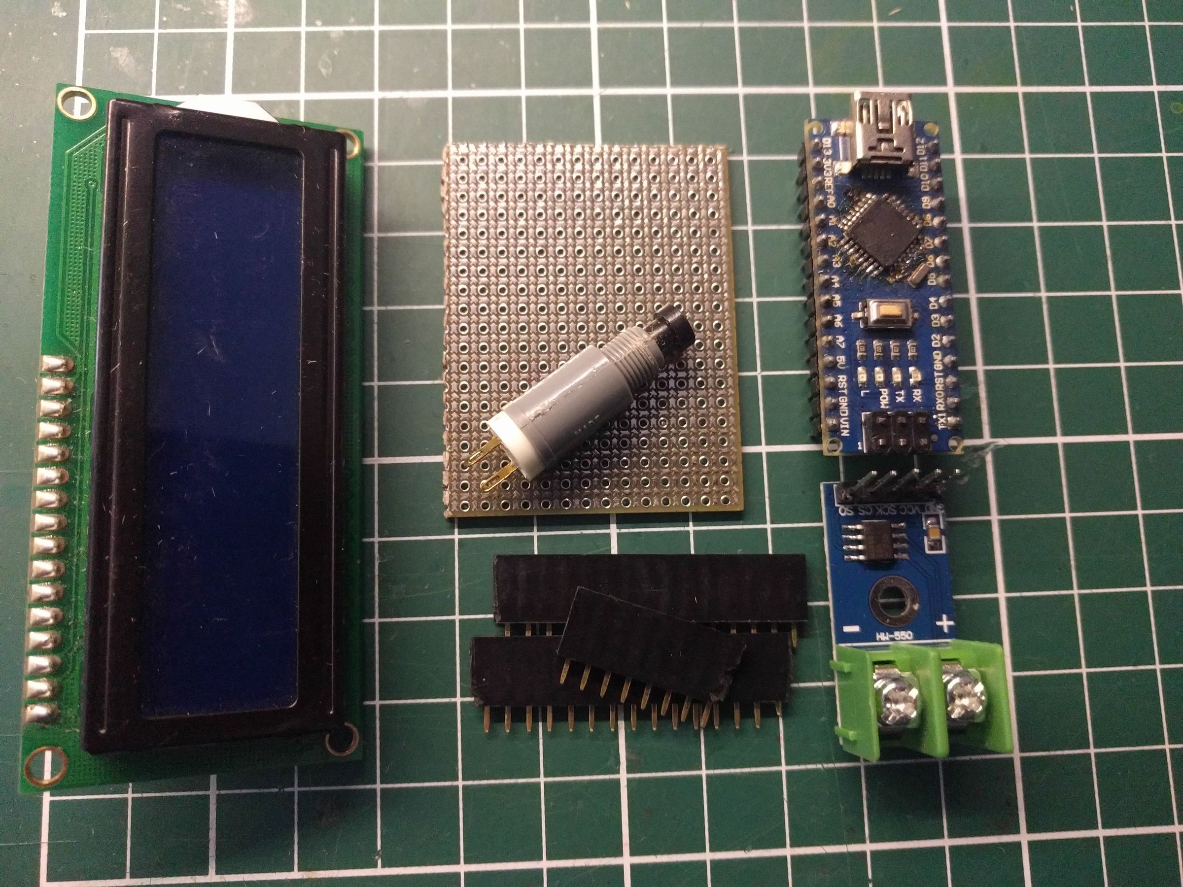 Reflow Soldering Hotplate : 5 Steps (with Pictures) - Instructables