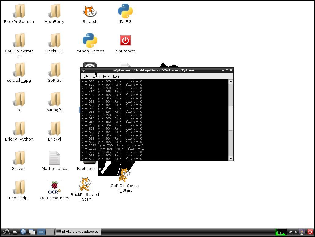Adding a Joystick to the Raspberry Pi : 4 Steps - Instructables
