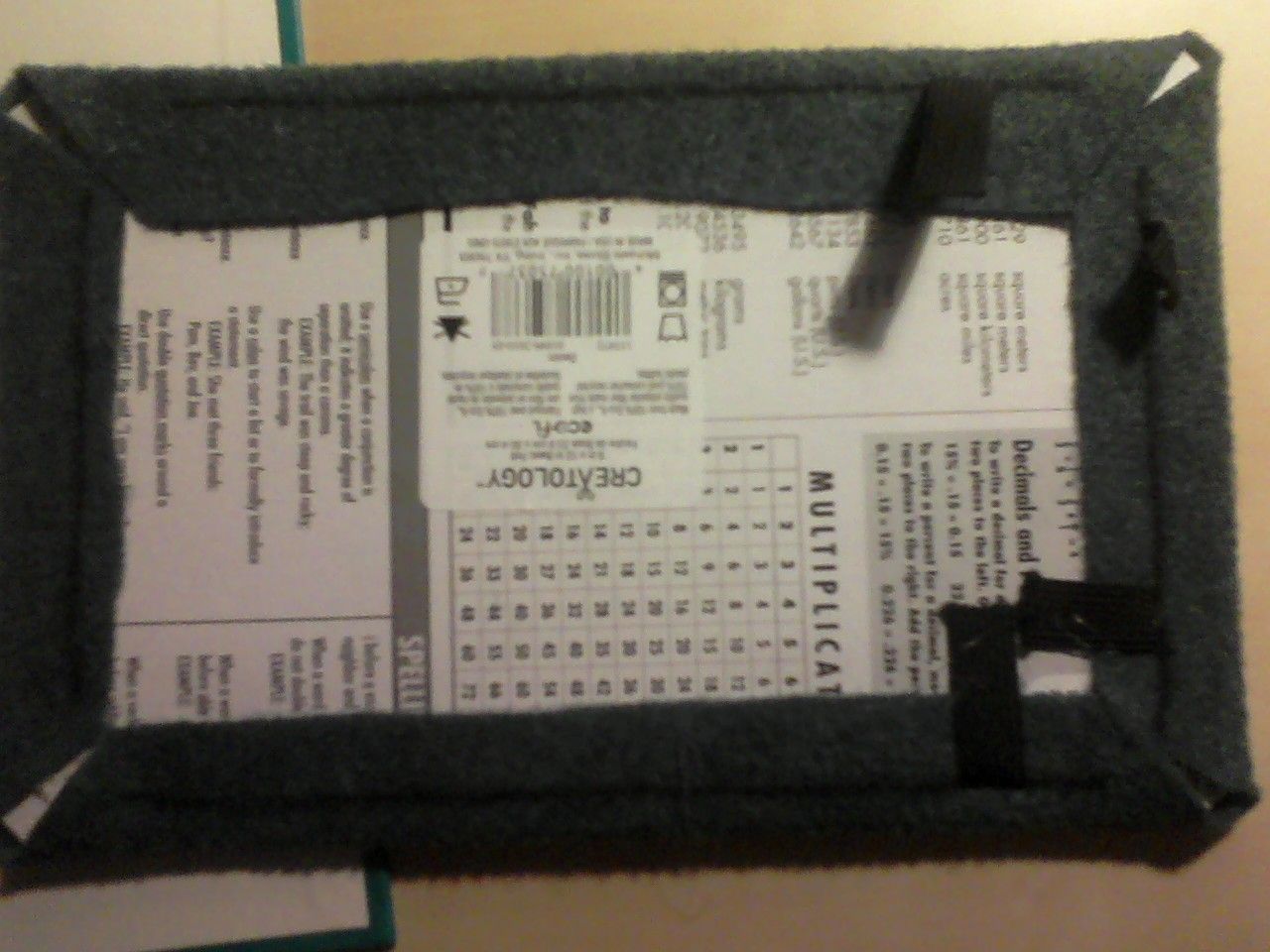 DIY Kindle Cover : 5 Steps - Instructables