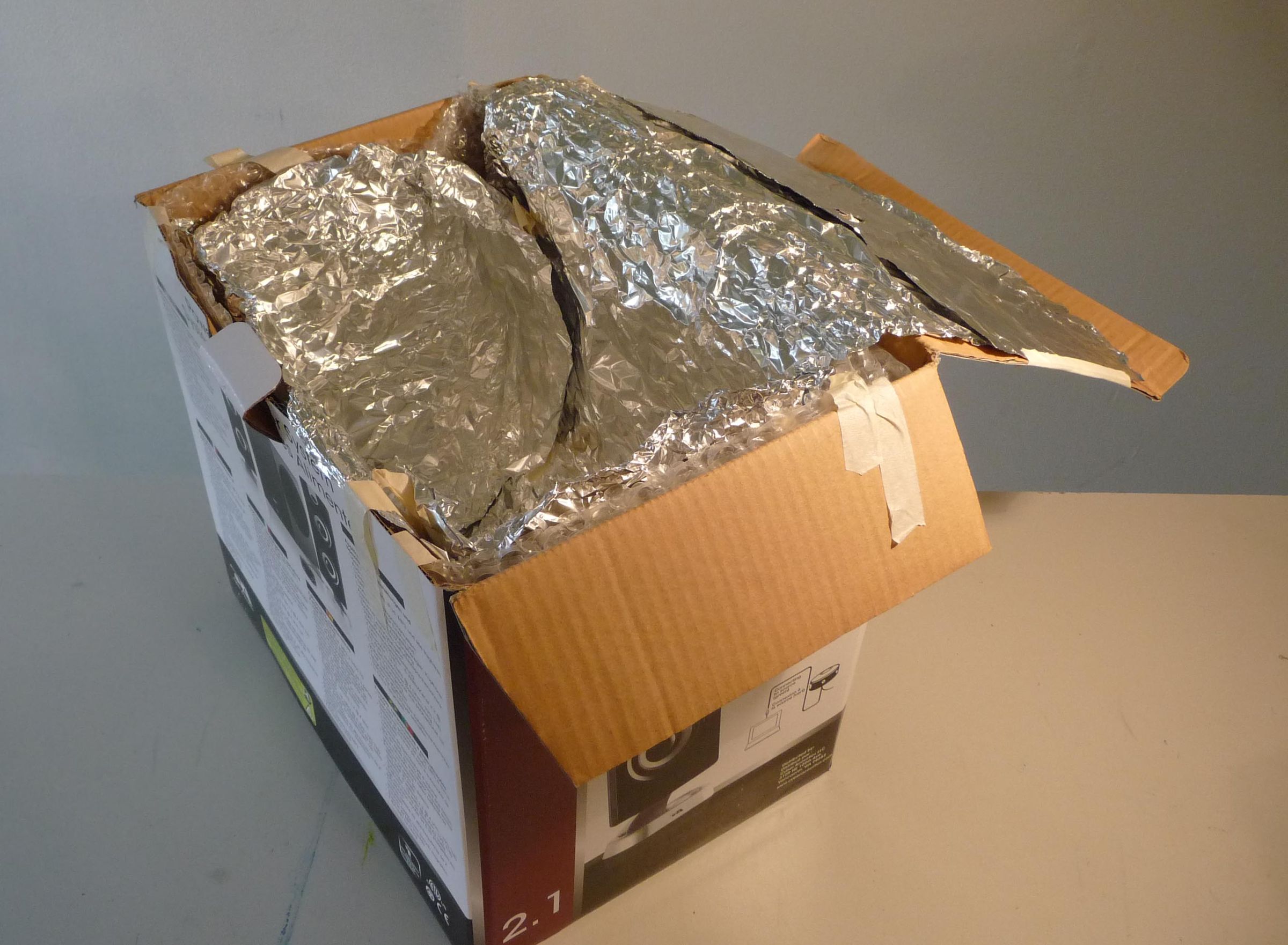 Moisture Test: Build an Arduino Controlled Low Temp Oven : 8 Steps ...