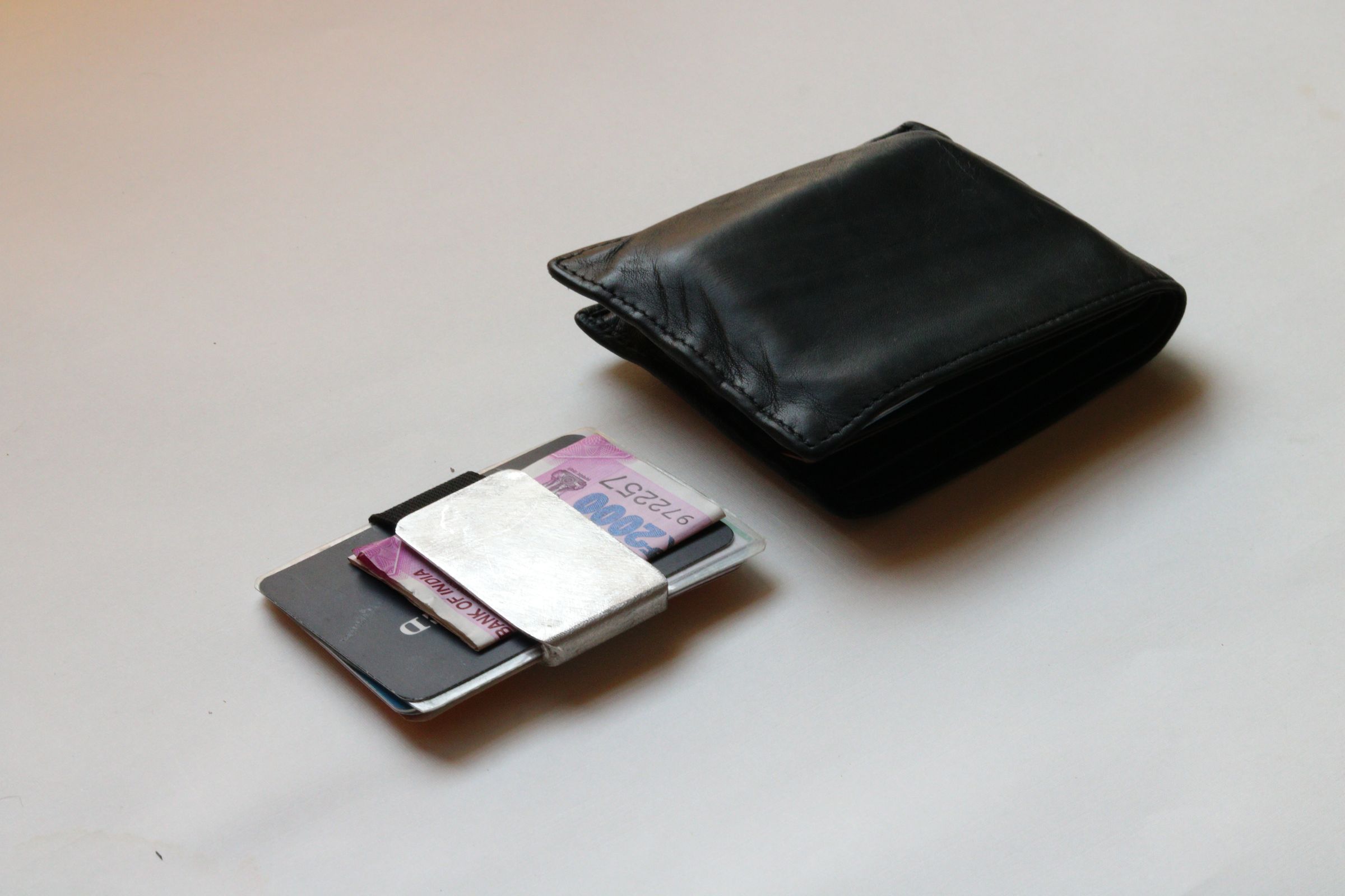 Micro Wallet : 7 Steps (with Pictures) - Instructables