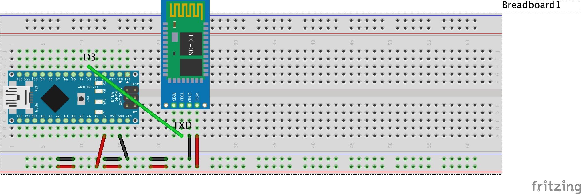 Connecting HC-05 Bluetooth Module to Arduino : 8 Steps - Instructables