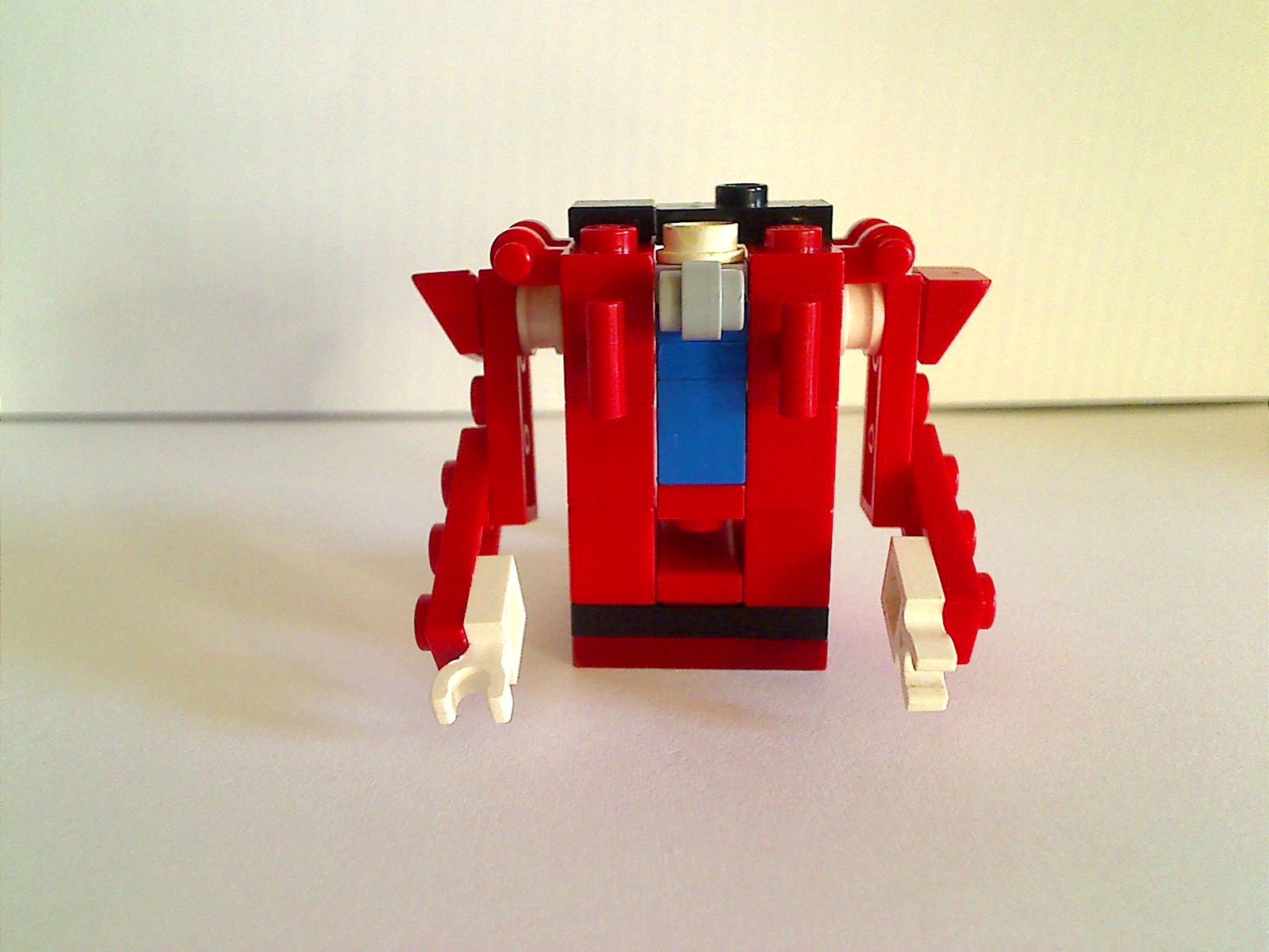 Mini Lego Nutcracker : 6 Steps (with Pictures) - Instructables