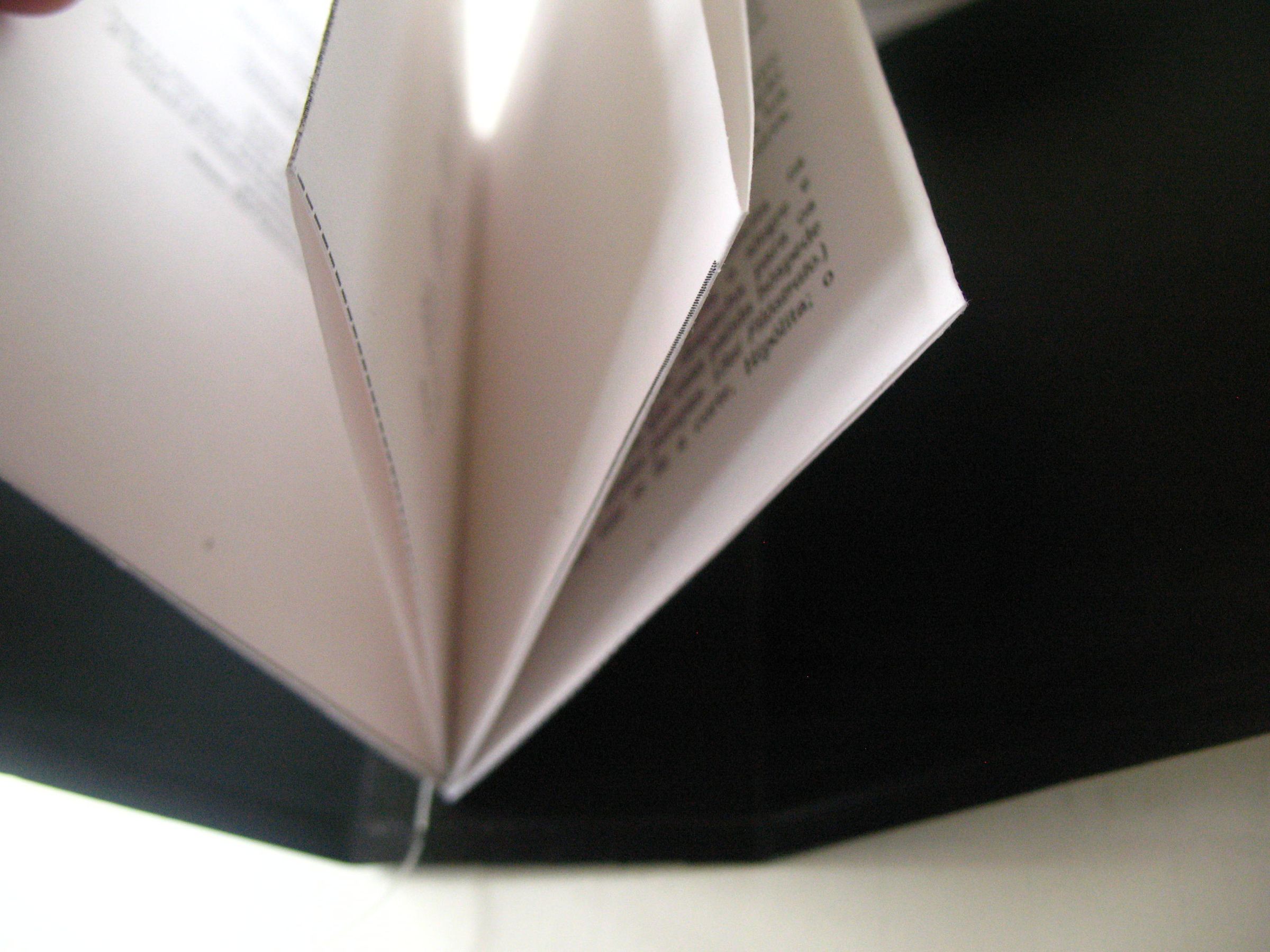 How to Make a PocketMod Book - 50+ Pages : 17 Steps - Instructables