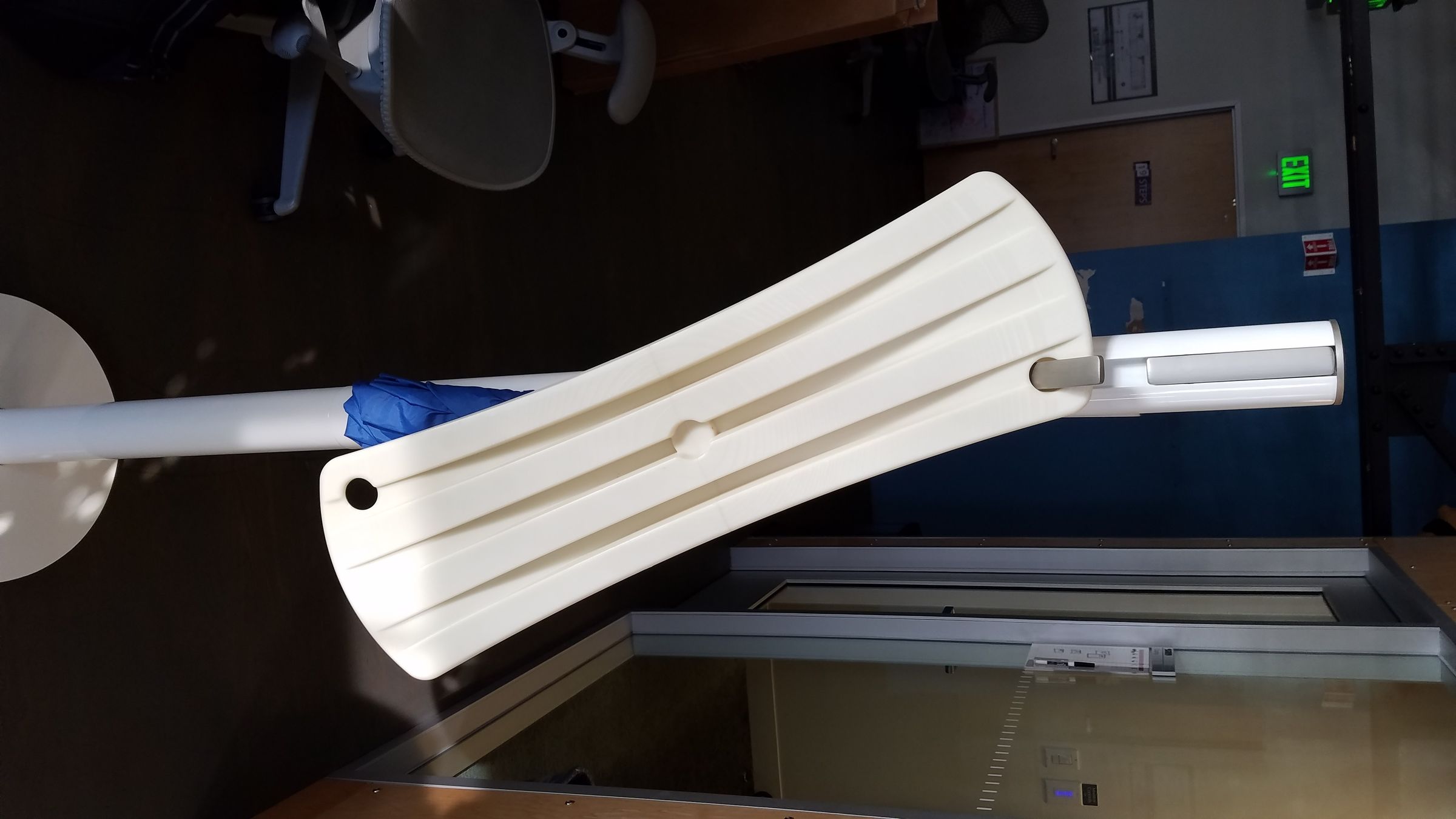 Transfer Board for Wheelchair Users : 7 Steps (with Pictures ...