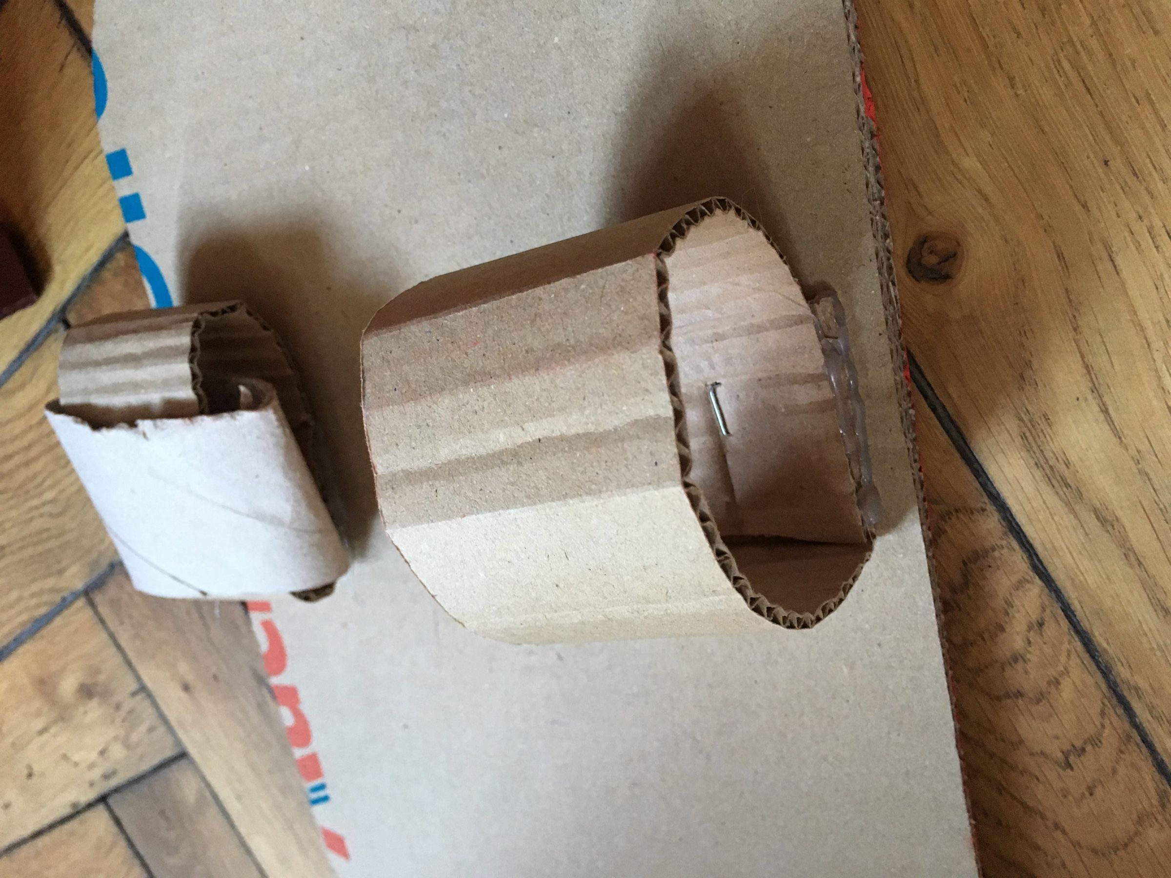 Cardboard Knight Costume : 4 Steps - Instructables