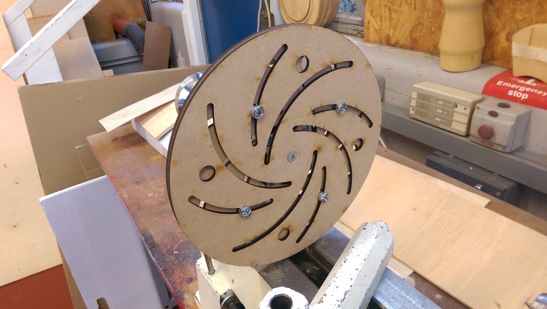 Longworth Chuck - Instructables