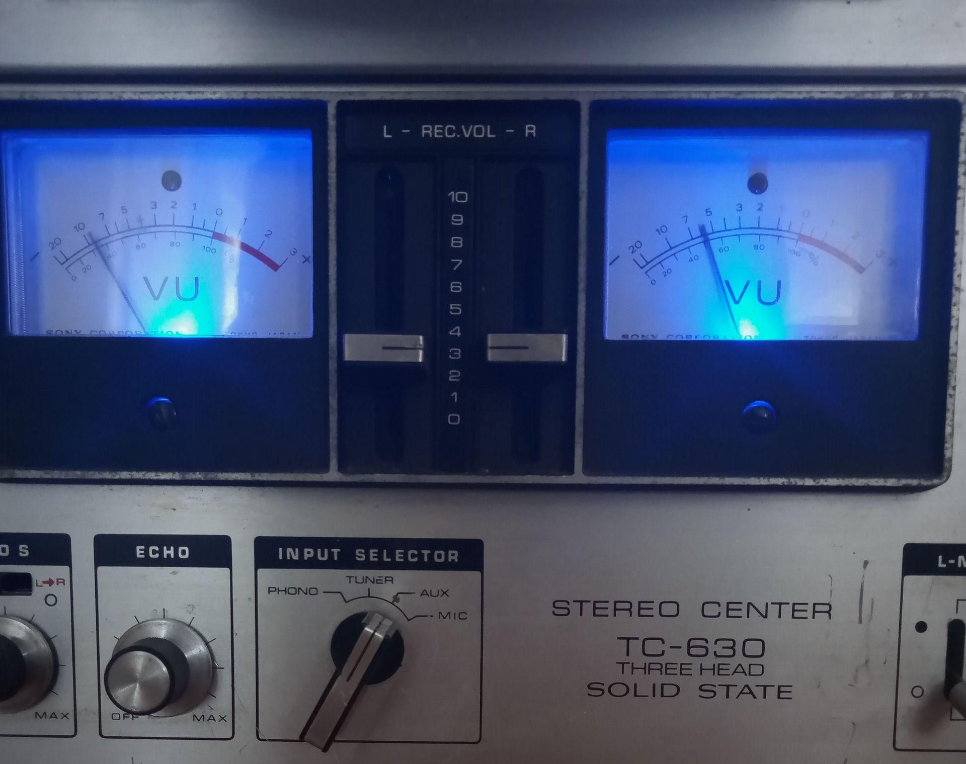 Upgrade a VU Meter Backlight to Blue Led Using Old CFL Bulb Parts. : 3 ...