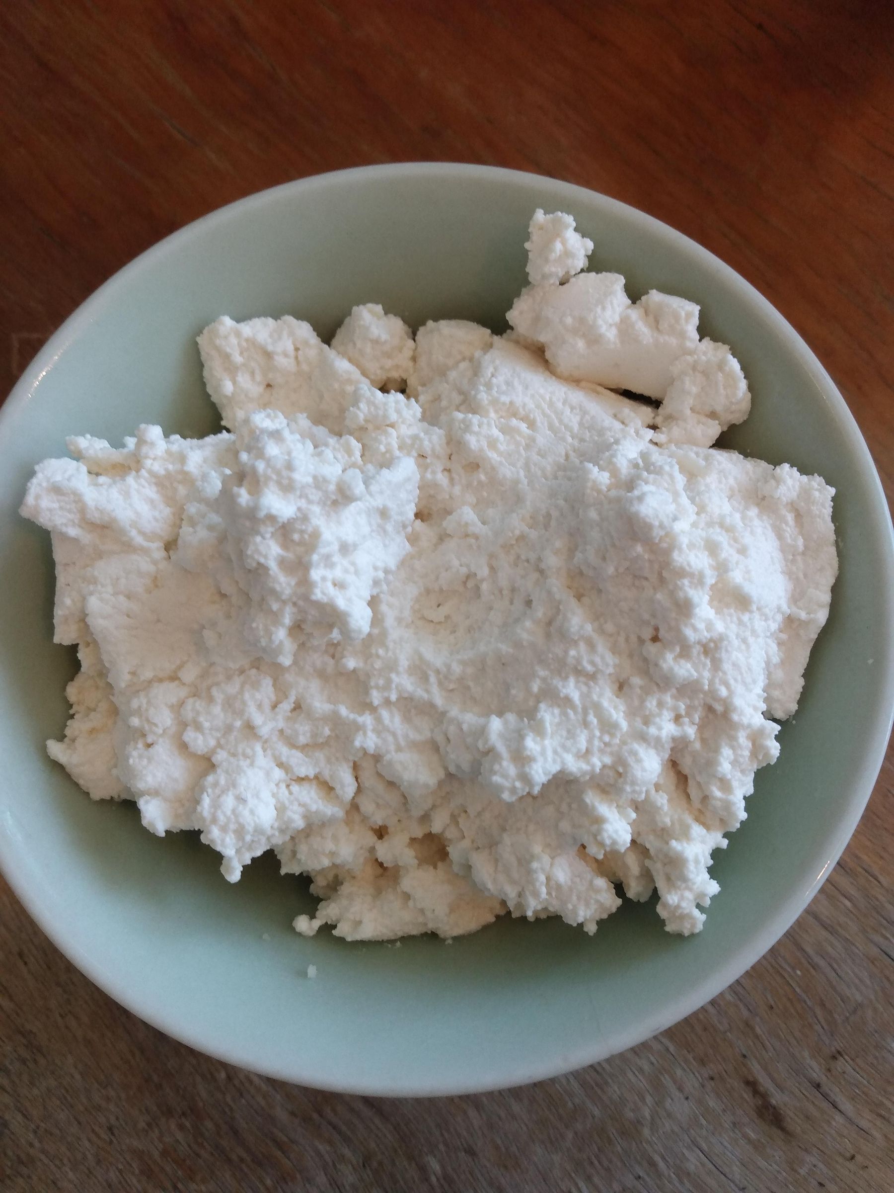 House Made Ricotta Cheese : 5 Steps (with Pictures) - Instructables