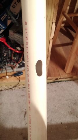 PVC Racing Simulator Pod : 5 Steps (with Pictures) - Instructables
