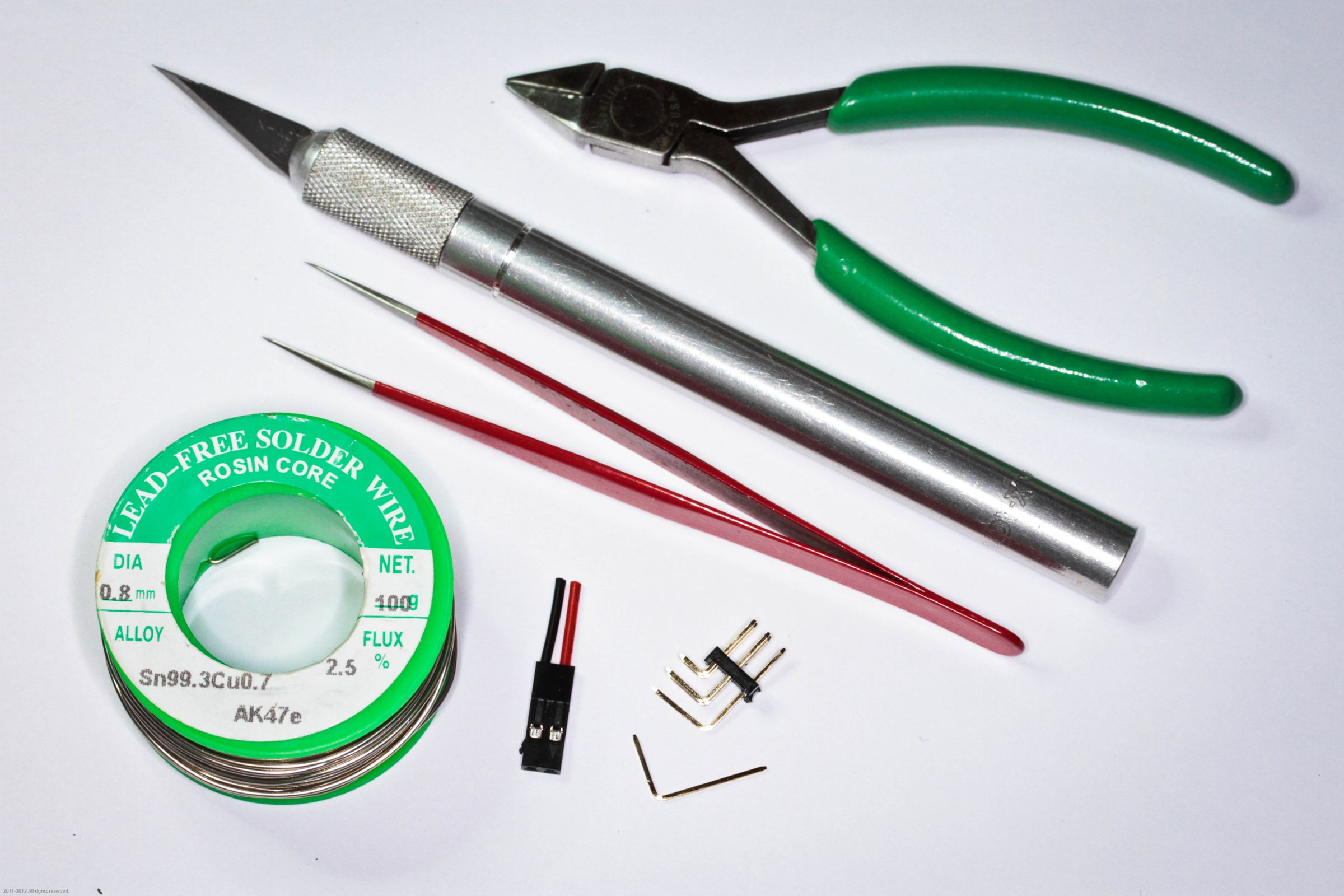 Precision Soldering for Mortals! : 6 Steps (with Pictures) - Instructables