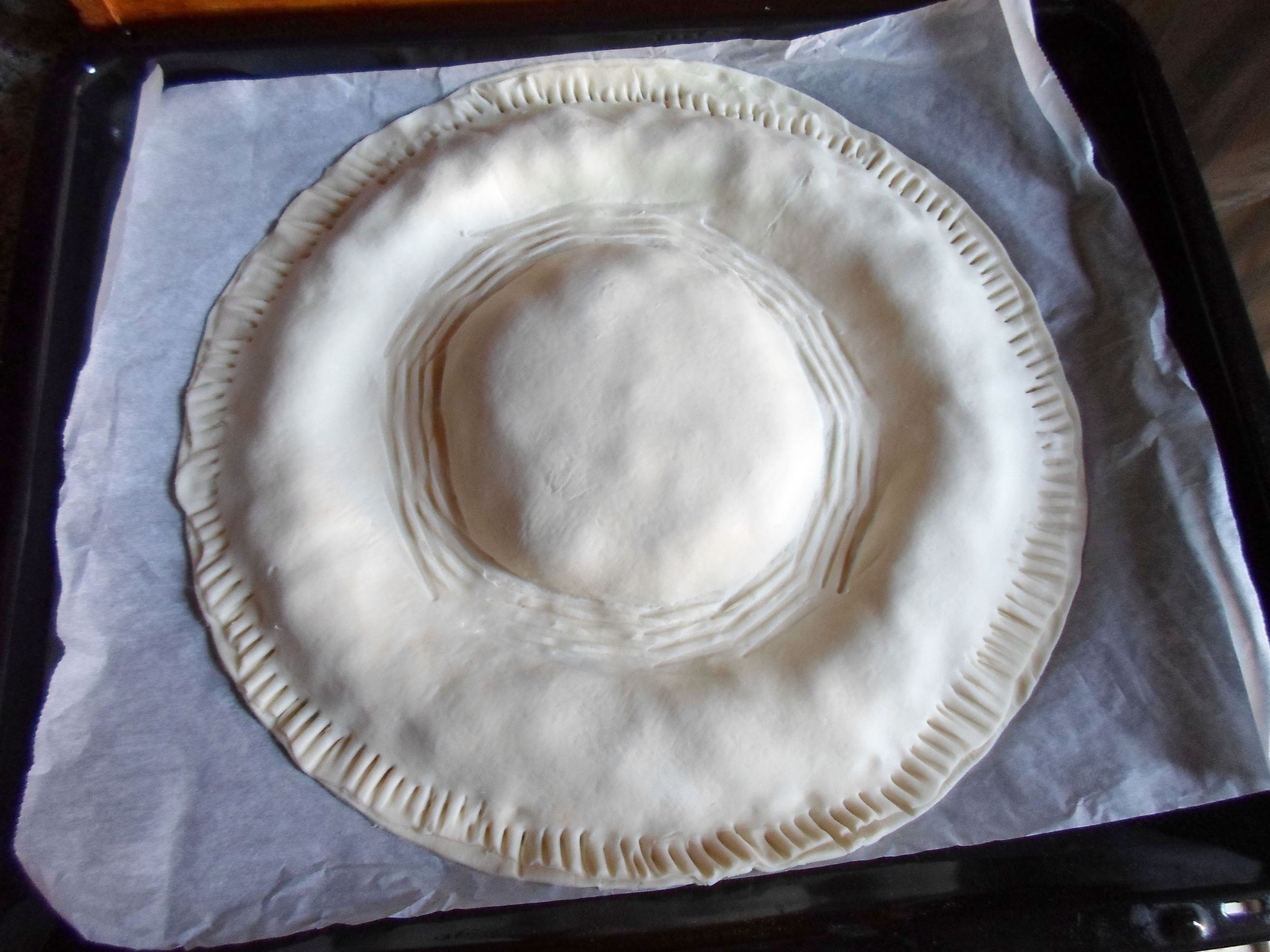 Sunflower Spinach Pie Recipe : 5 Steps (with Pictures) - Instructables