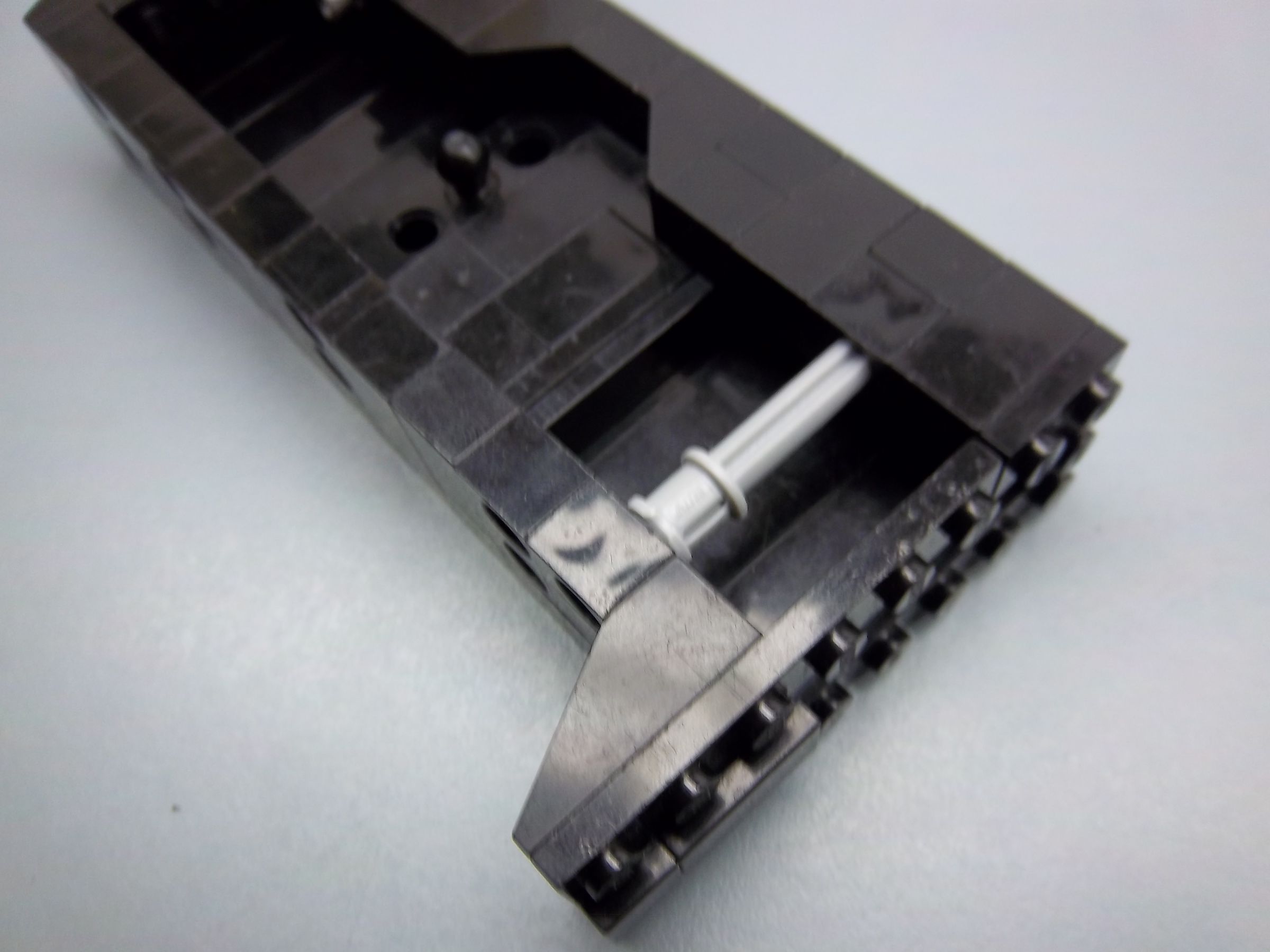 Functional LEGO Pistol (with GIF) : 4 Steps (with Pictures) - Instructables