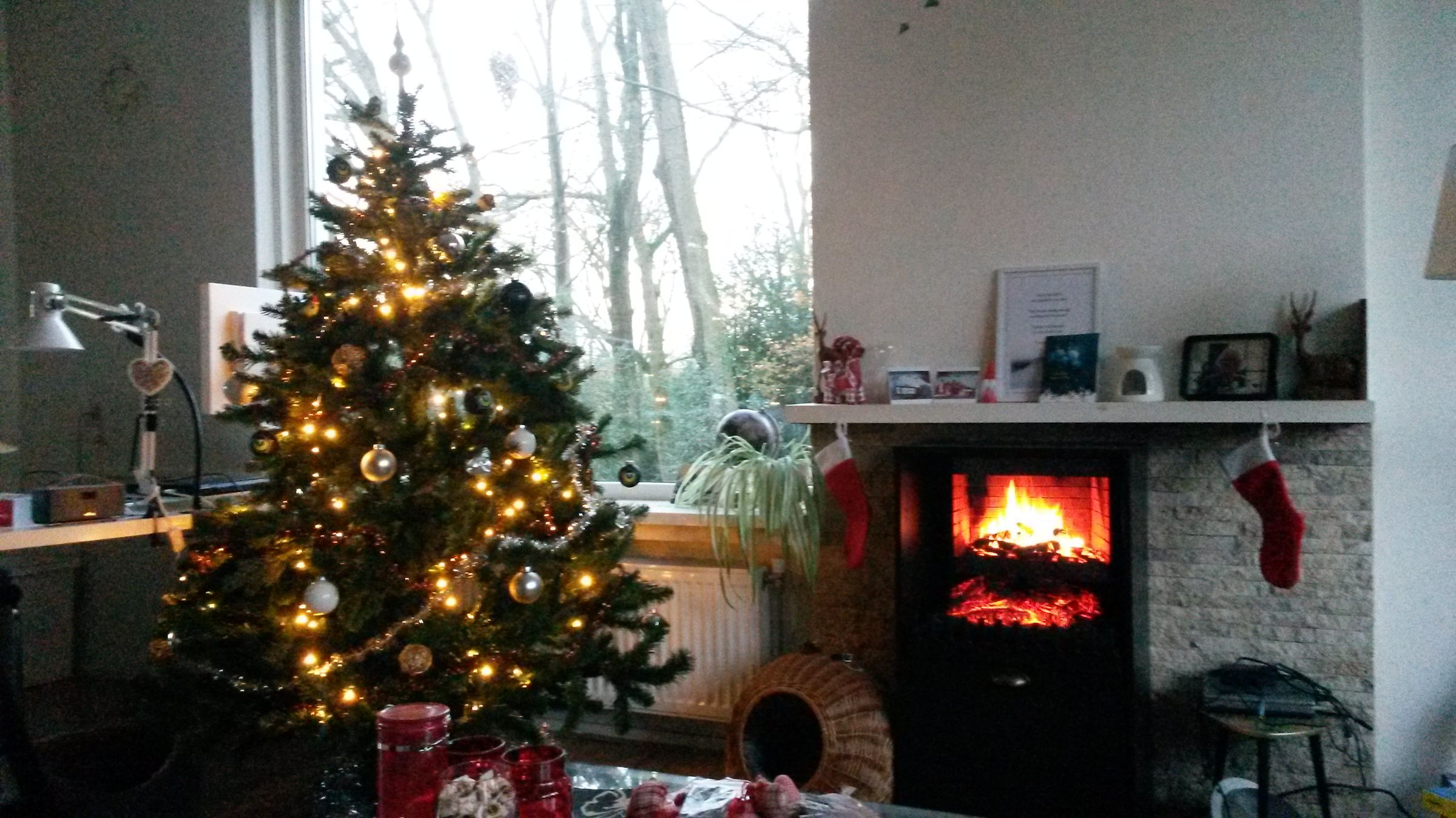 Digital Fireplace : 5 Steps (with Pictures) - Instructables
