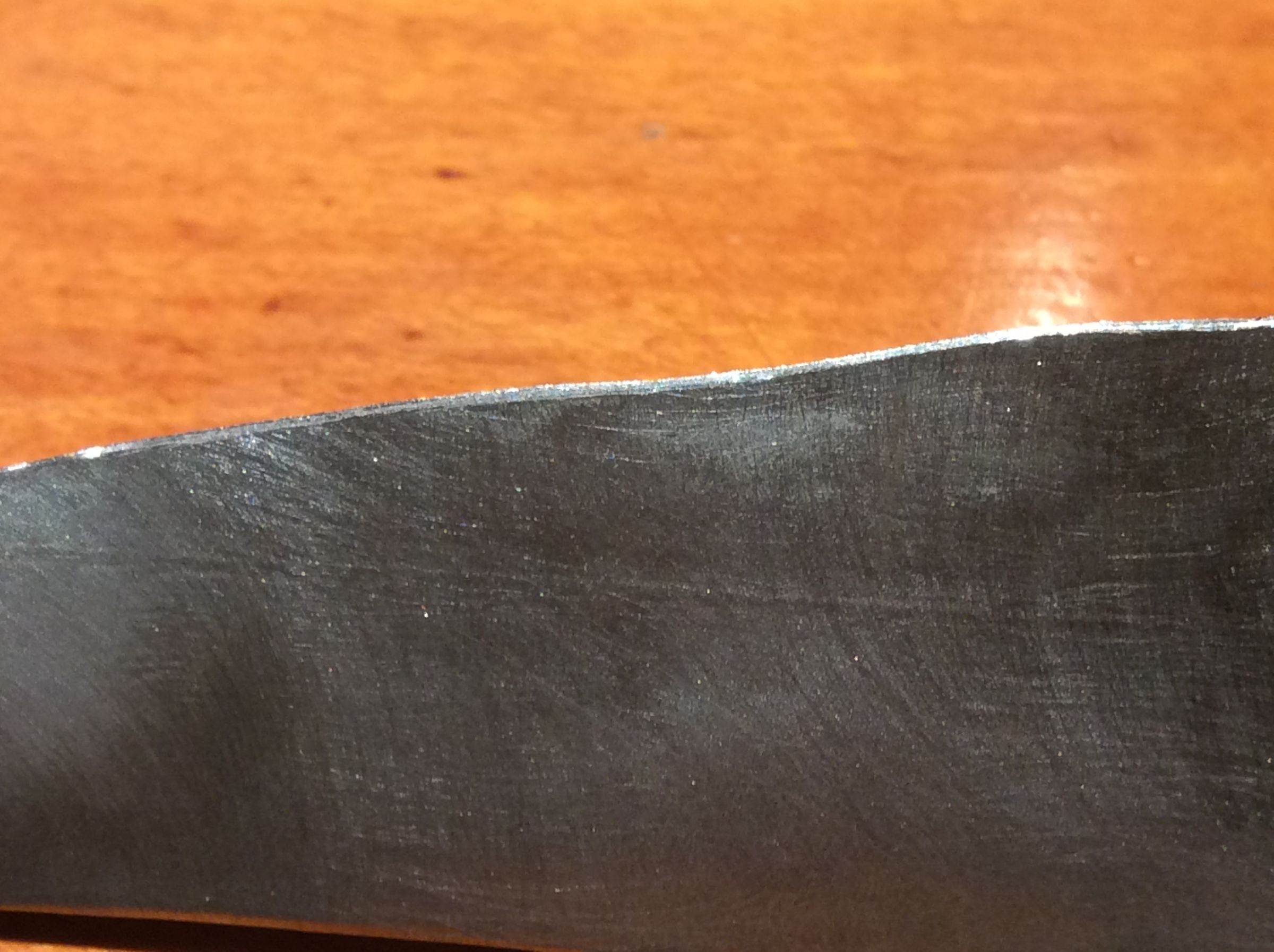 Easy Knife From a Pipe : 9 Steps - Instructables