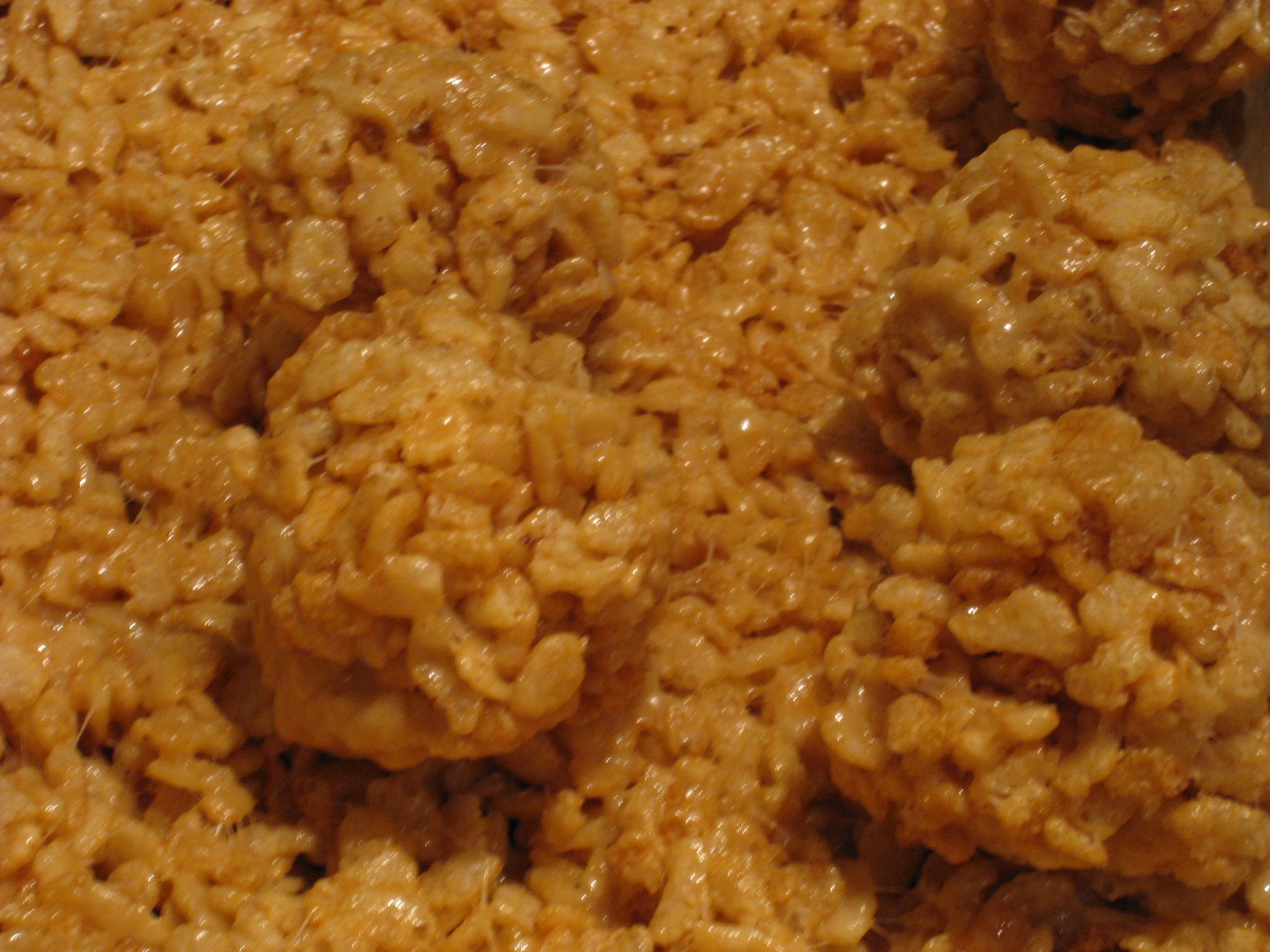 Brown Puffed Rice Treats (aka Rice Krispies Treats) - Instructables