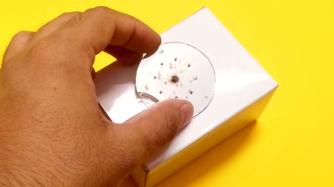 How to Make Hand Operated Flashlight : 7 Steps (with Pictures ...