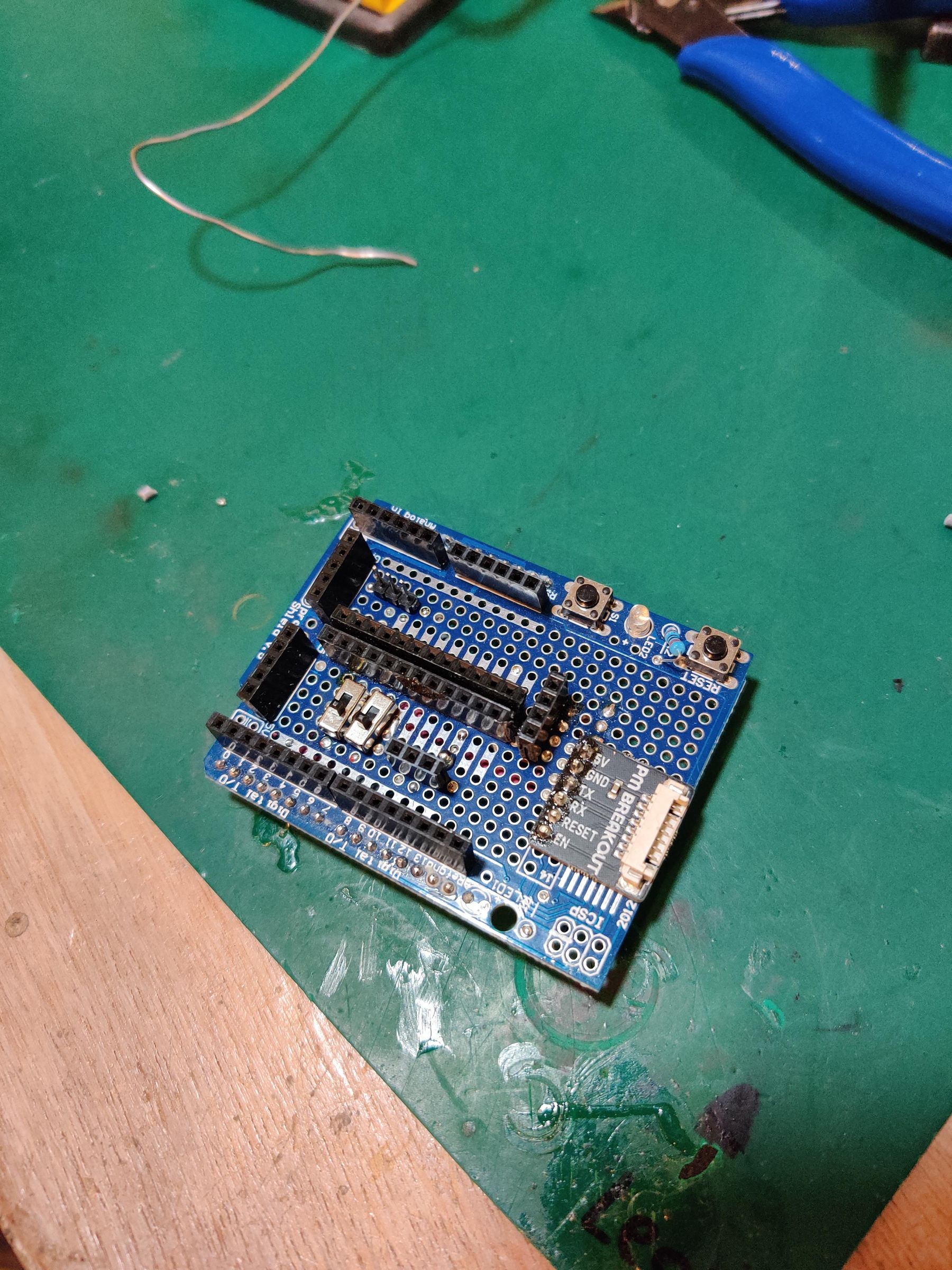 Arduino Air Sensor : 4 Steps - Instructables