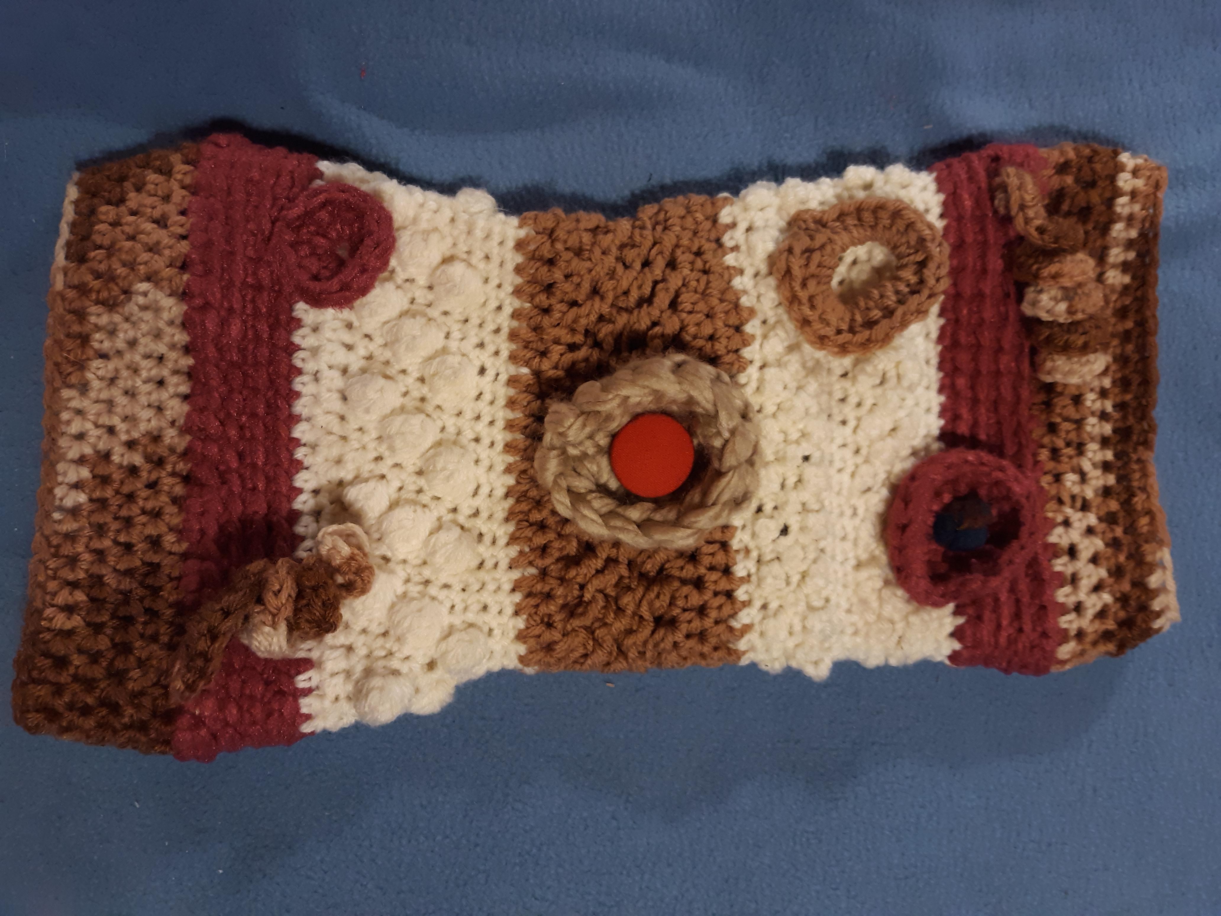 Twiddle/Activity Muffs : 12 Steps (with Pictures) - Instructables