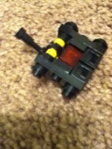 Lego Combaticons Part 2: Swindle - Instructables