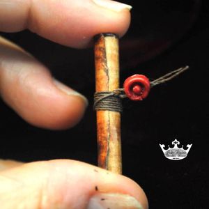 📜 DIY Mini Medieval Manuscript Scrolls - With Wax Seals and Illuminated ...