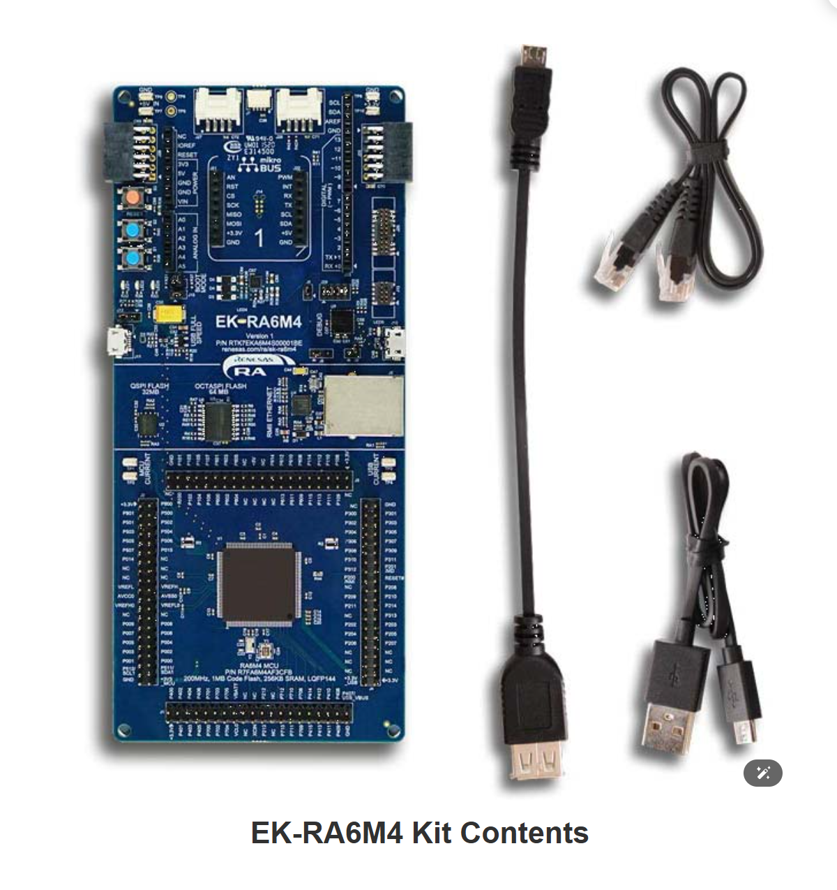 Renesas RA6M4 With MPU6050 Driver : 4 Steps - Instructables