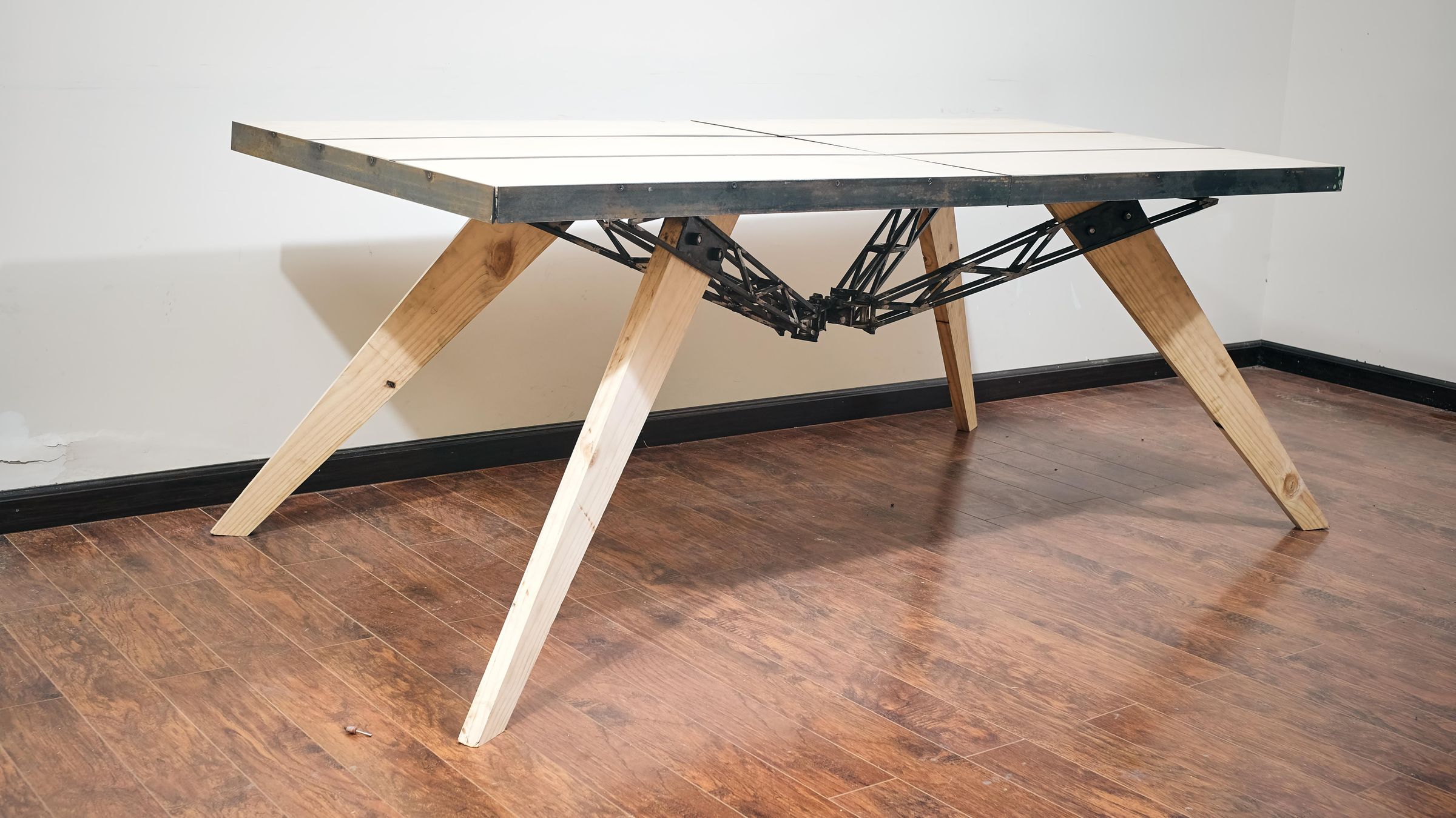 Demountable-Expandable Table : 19 Steps (with Pictures) - Instructables