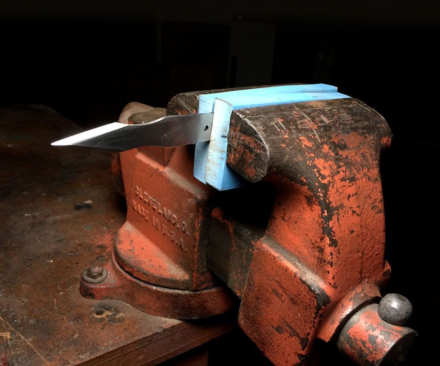 Vice Soft Jaws - Cheap and Easy : 5 Steps (with Pictures) - Instructables