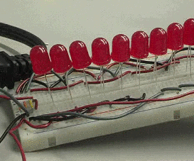 Charlieplexing Larson Scanner : 5 Steps - Instructables