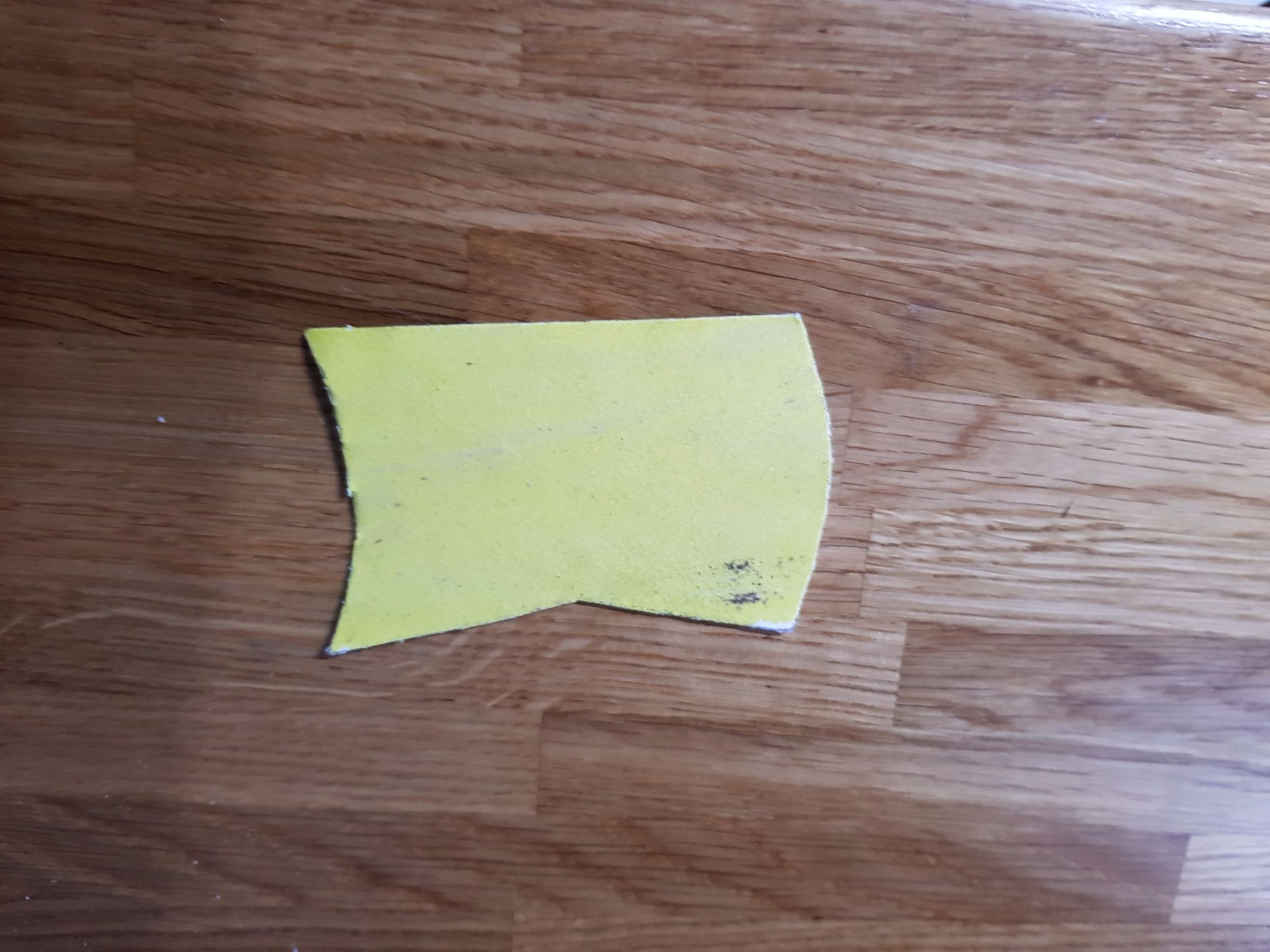 Folding Sandpaper for Longer Life : 7 Steps (with Pictures) - Instructables