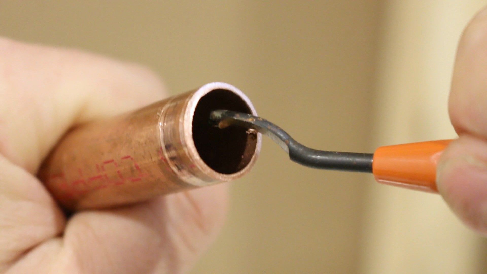 How to Solder Copper Pipe in a Wall : 16 Steps (with Pictures ...